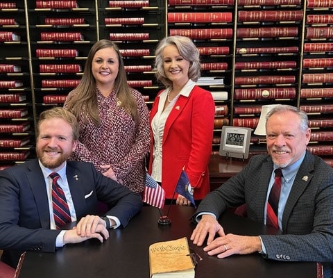 Rep. Rawlings files for state Senate; T.J. Roberts, Massey to face off ...