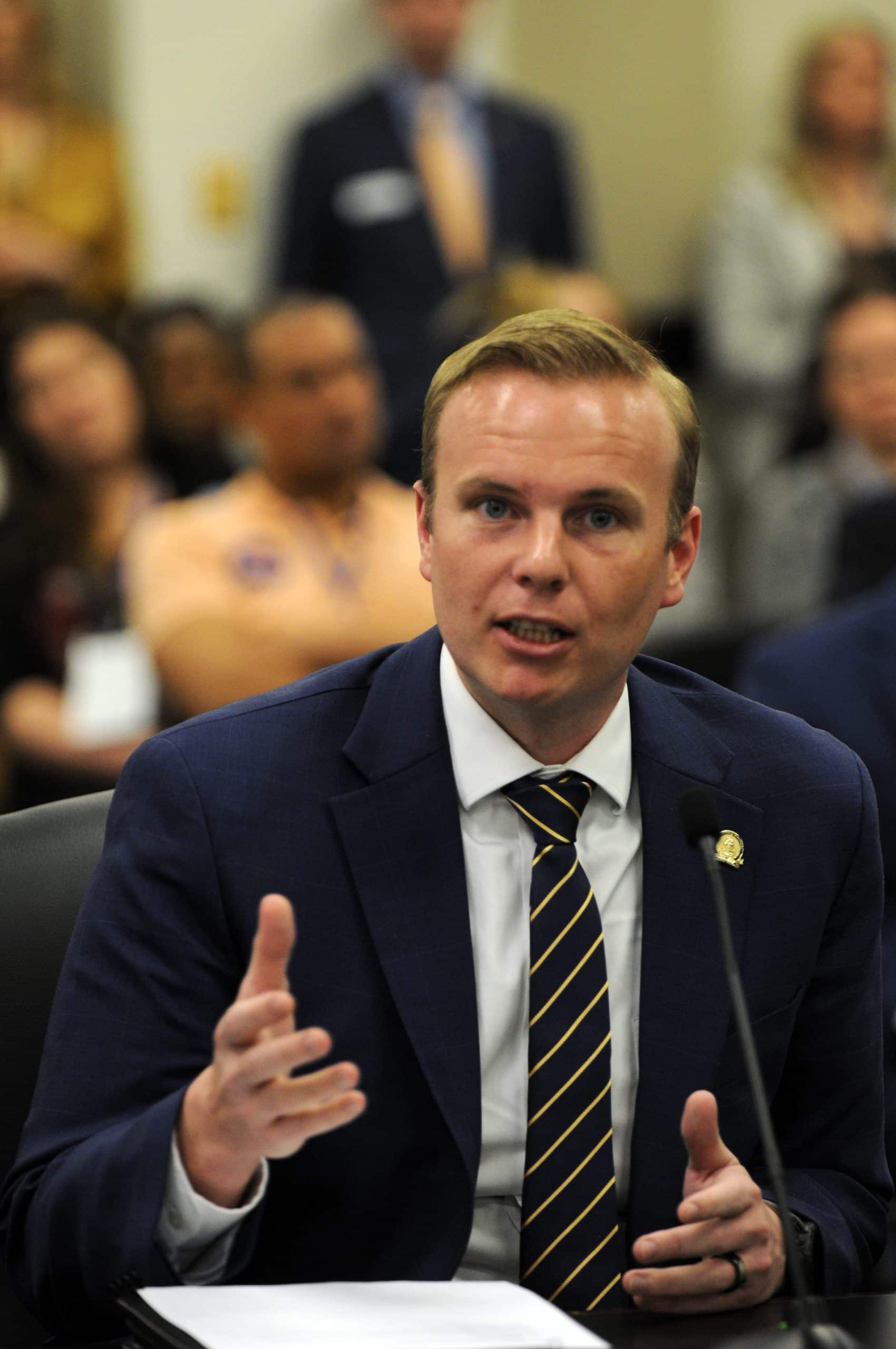 Meet Rep. Steven Doan - LINK nky