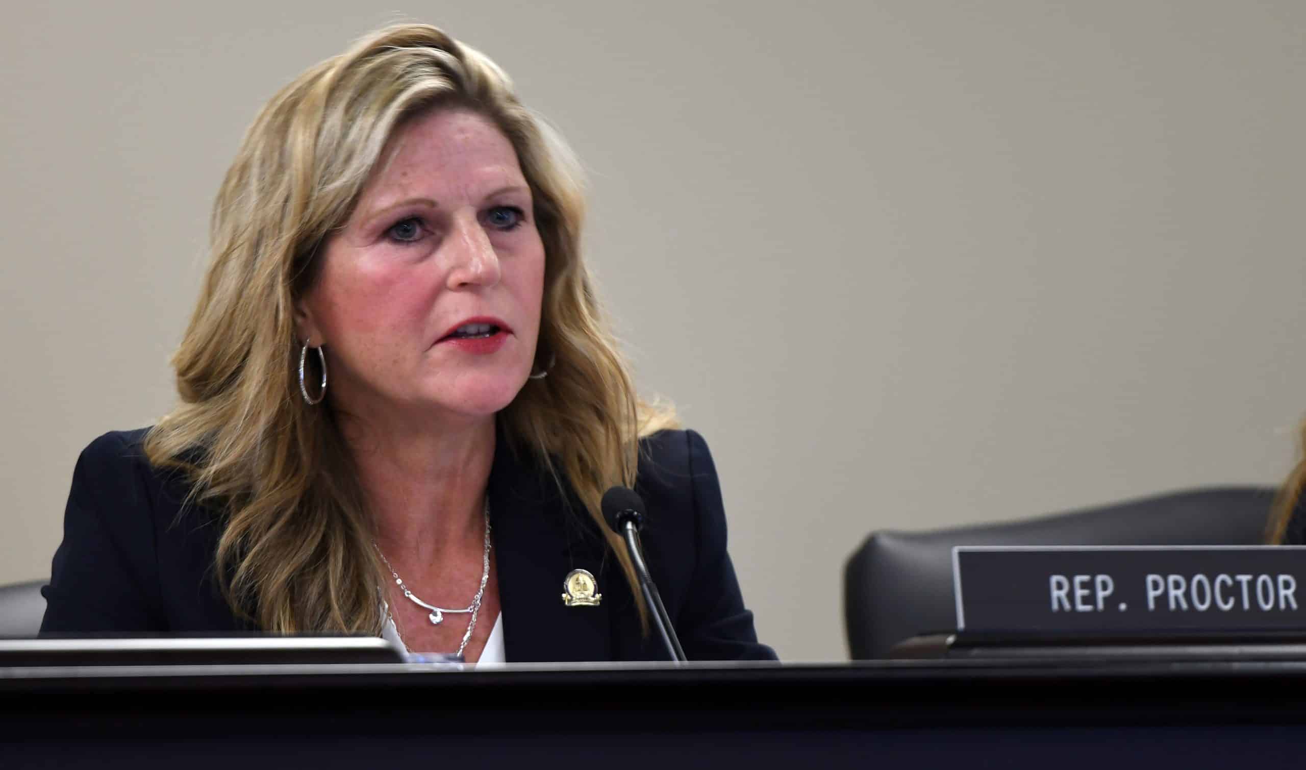 Meet Rep. Marianne Proctor - LINK nky