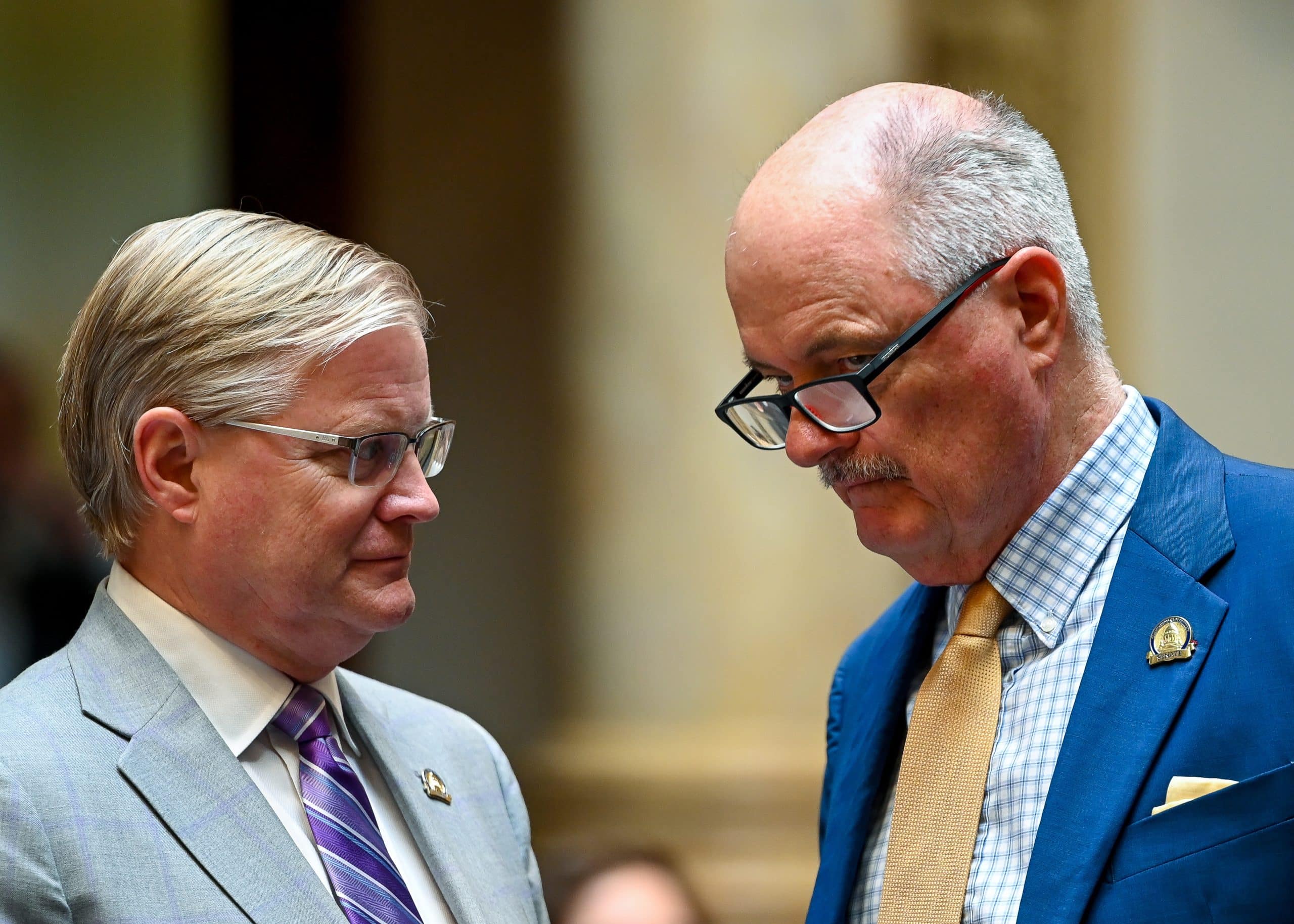 Schickel proposes bill for immediate school notification of student ...