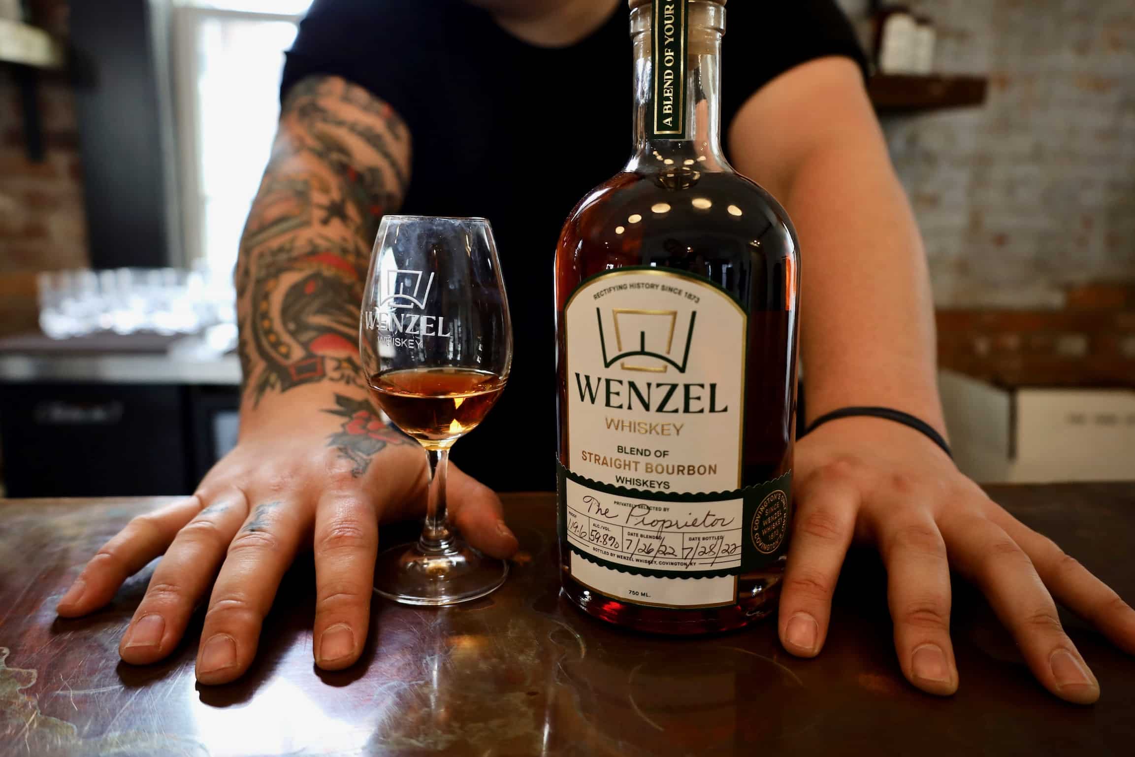 Give the Gift of the Perfect NKY-Experience - LINK nky