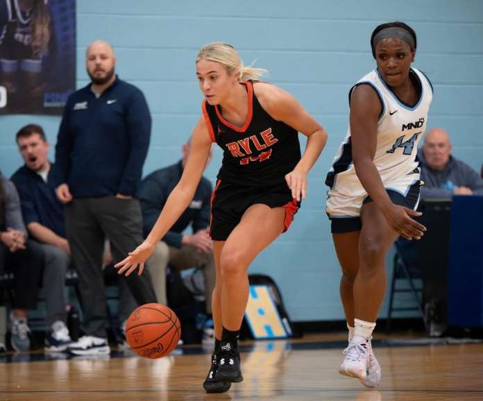 Boone County, Ryle split boy-girl doubleheader - LINK nky