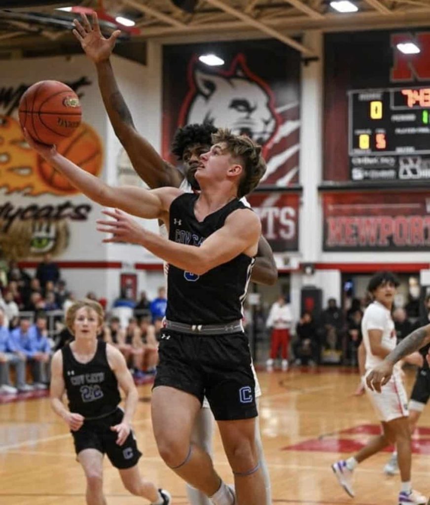 CovCath makes statement at Newport - LINK nky