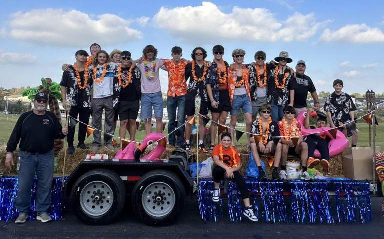 Wrestling has a hold on Ryle High School coach Tim Ruschell and his ...