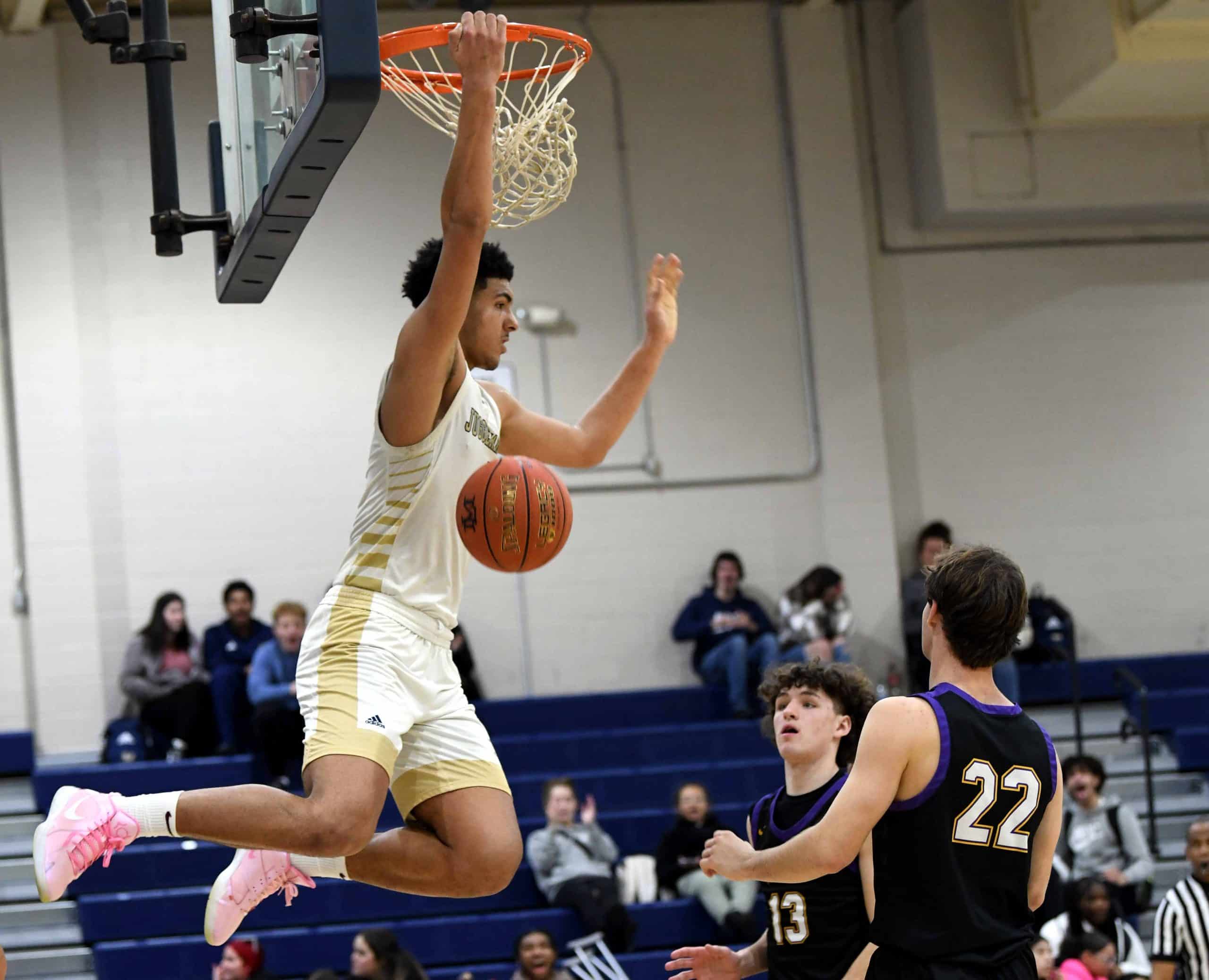 NKY basketball highlights: Brandenburg, Garrett, Dowell's milestones ...