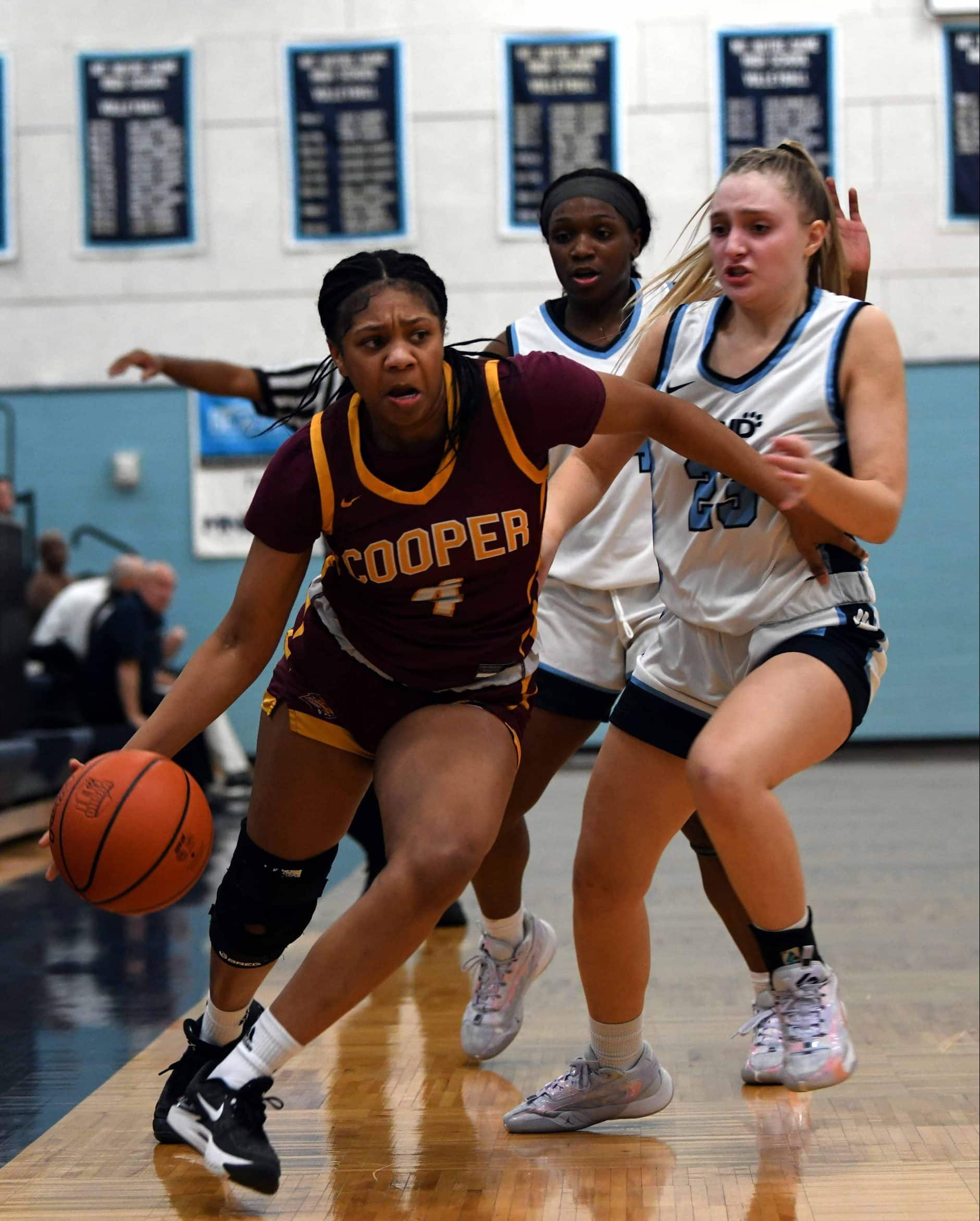 State-ranked! Your boys and girls, individual and team KHSAA basketball ...