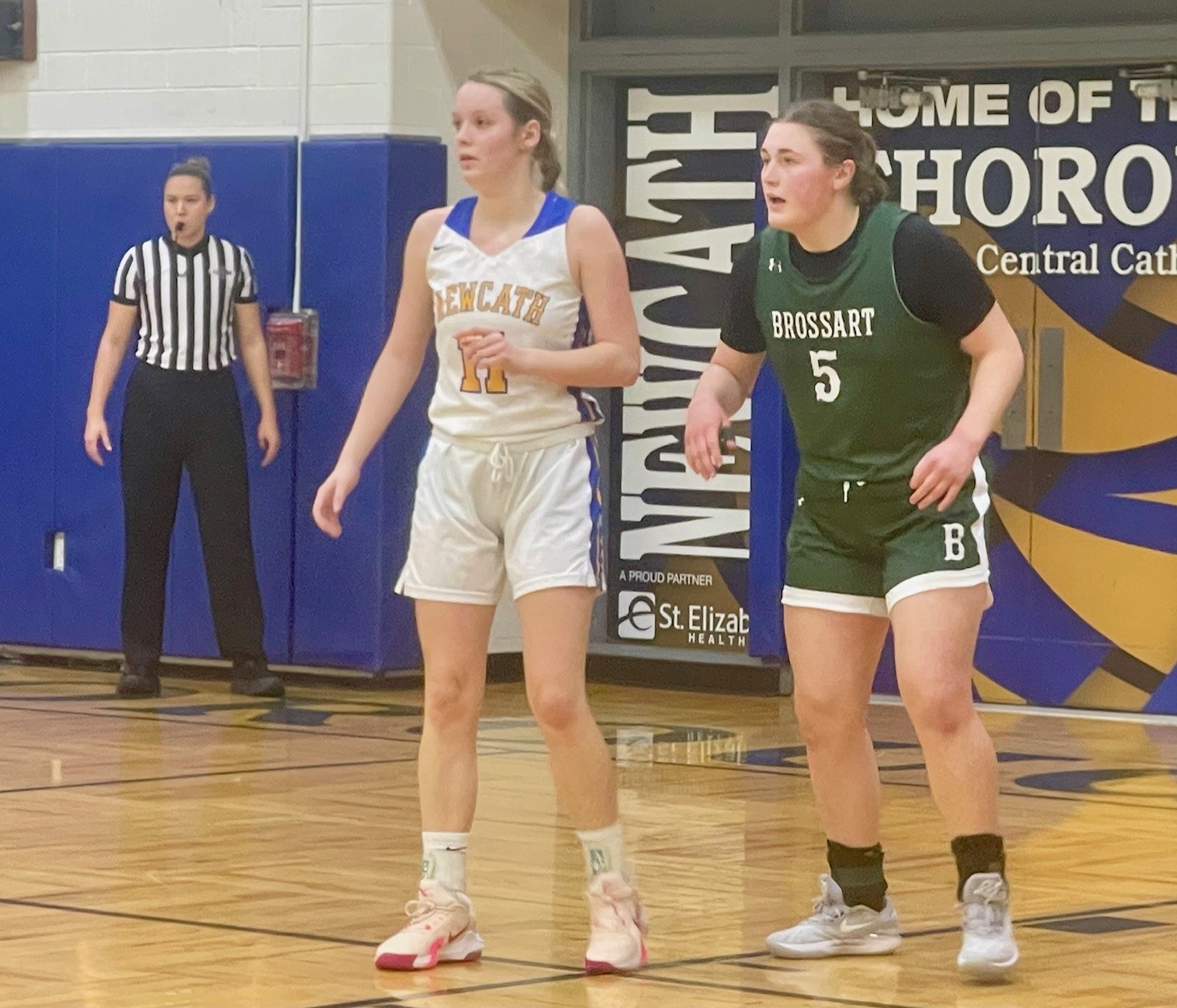Weekend NKY prep hoops roundup: NewCath girls rally past Bishop ...