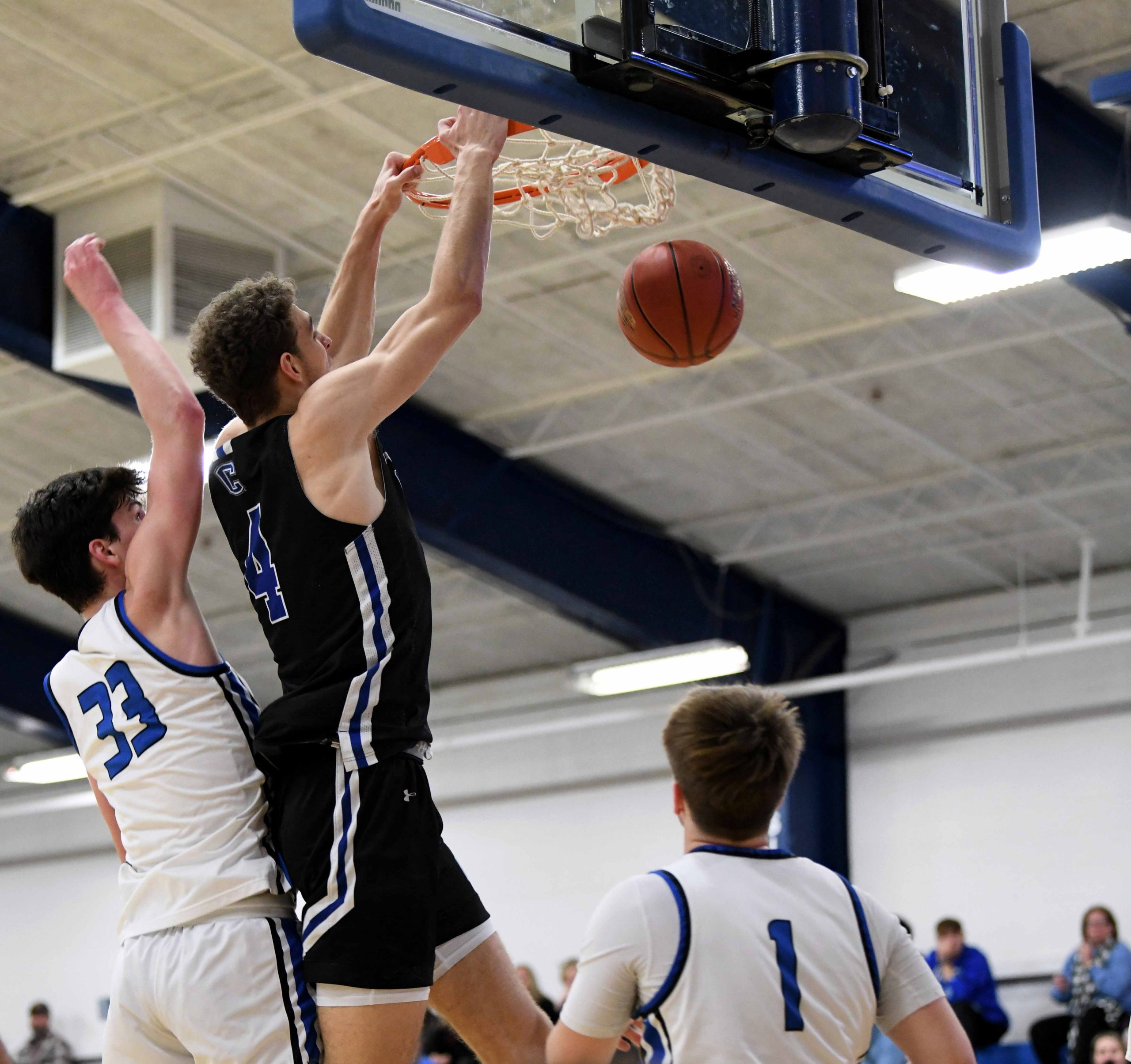 He fell in love with Covington Catholic; now the Colonels are crazy ...