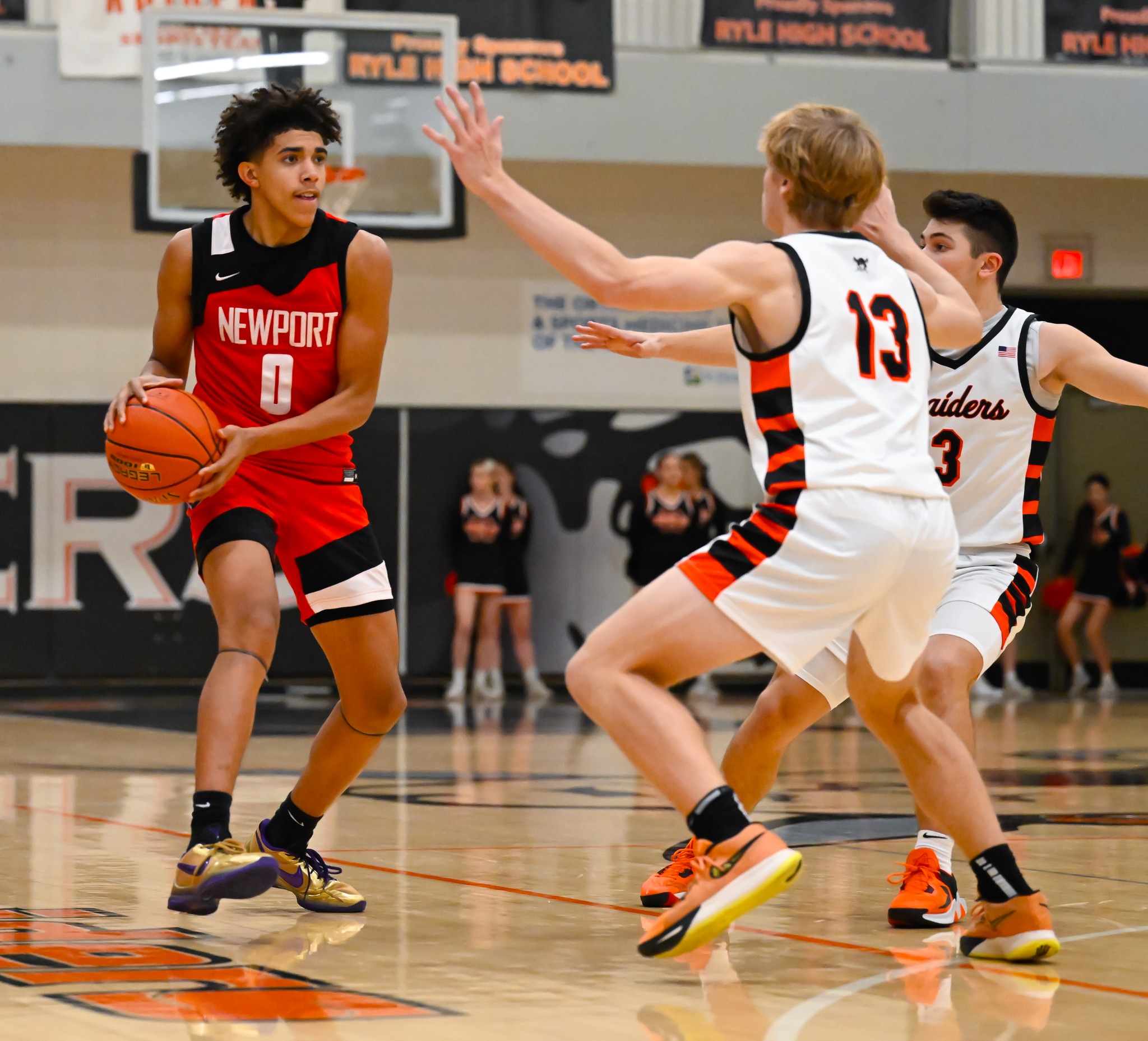 Friday NKY prep hoops roundup: Holy Cross girls, Newport boys advance ...