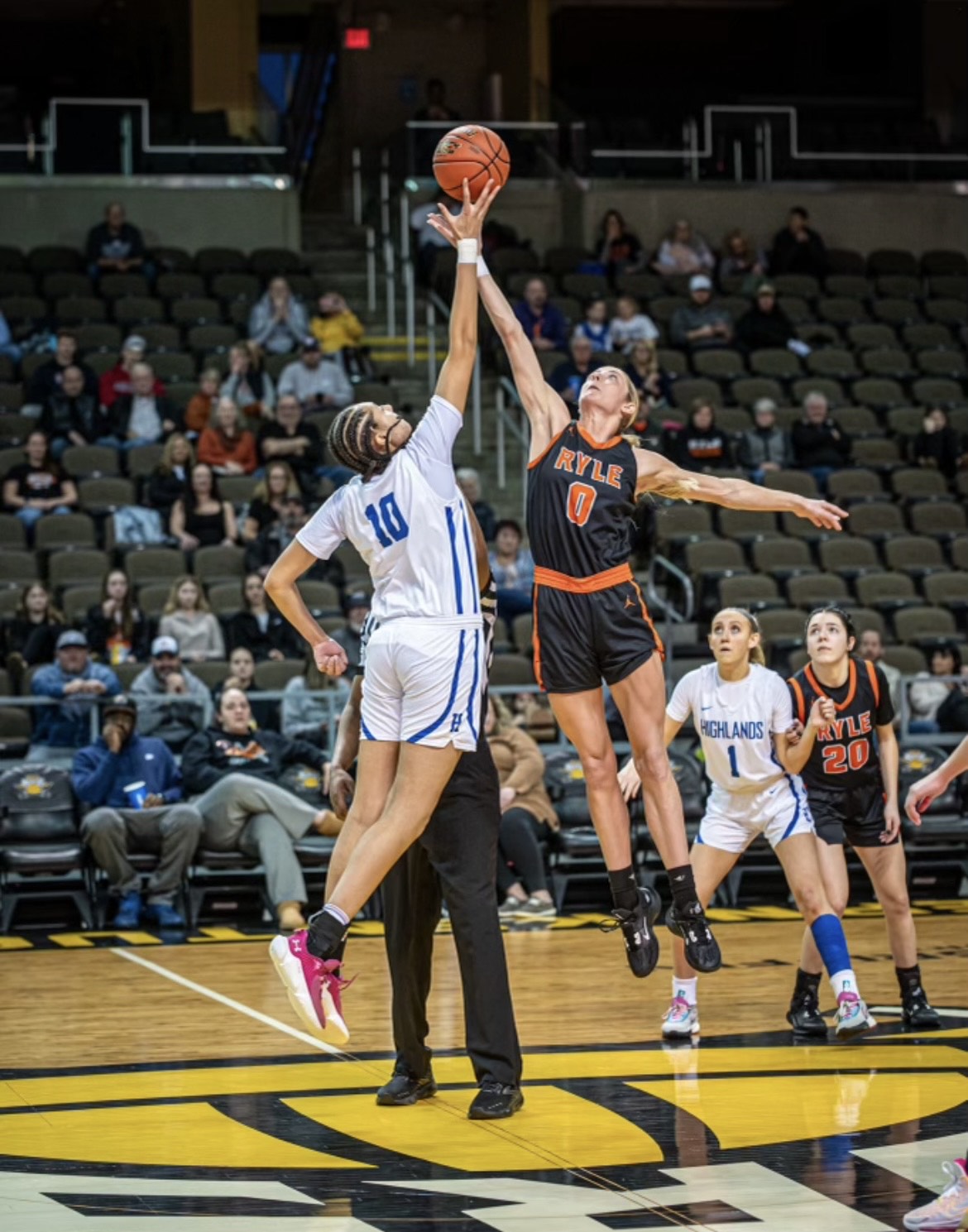 Ryle's transition game shines in 23-point victory over Highlands - LINK nky