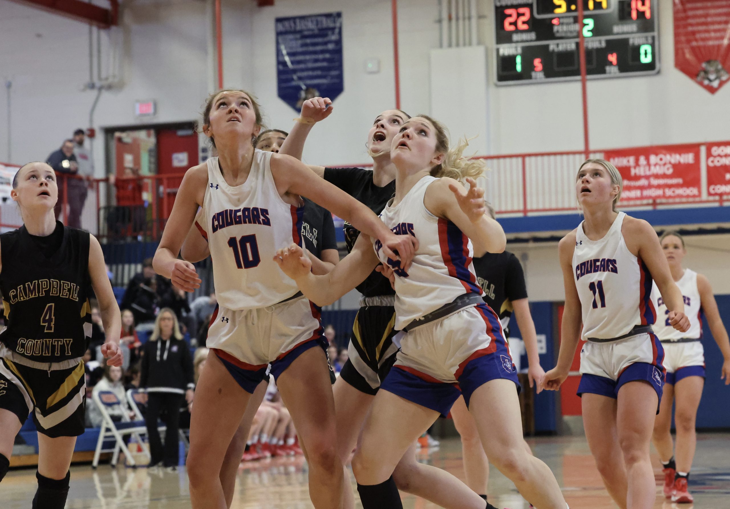 Conner seniors shine in 62-39 victory, target regionals - LINK nky