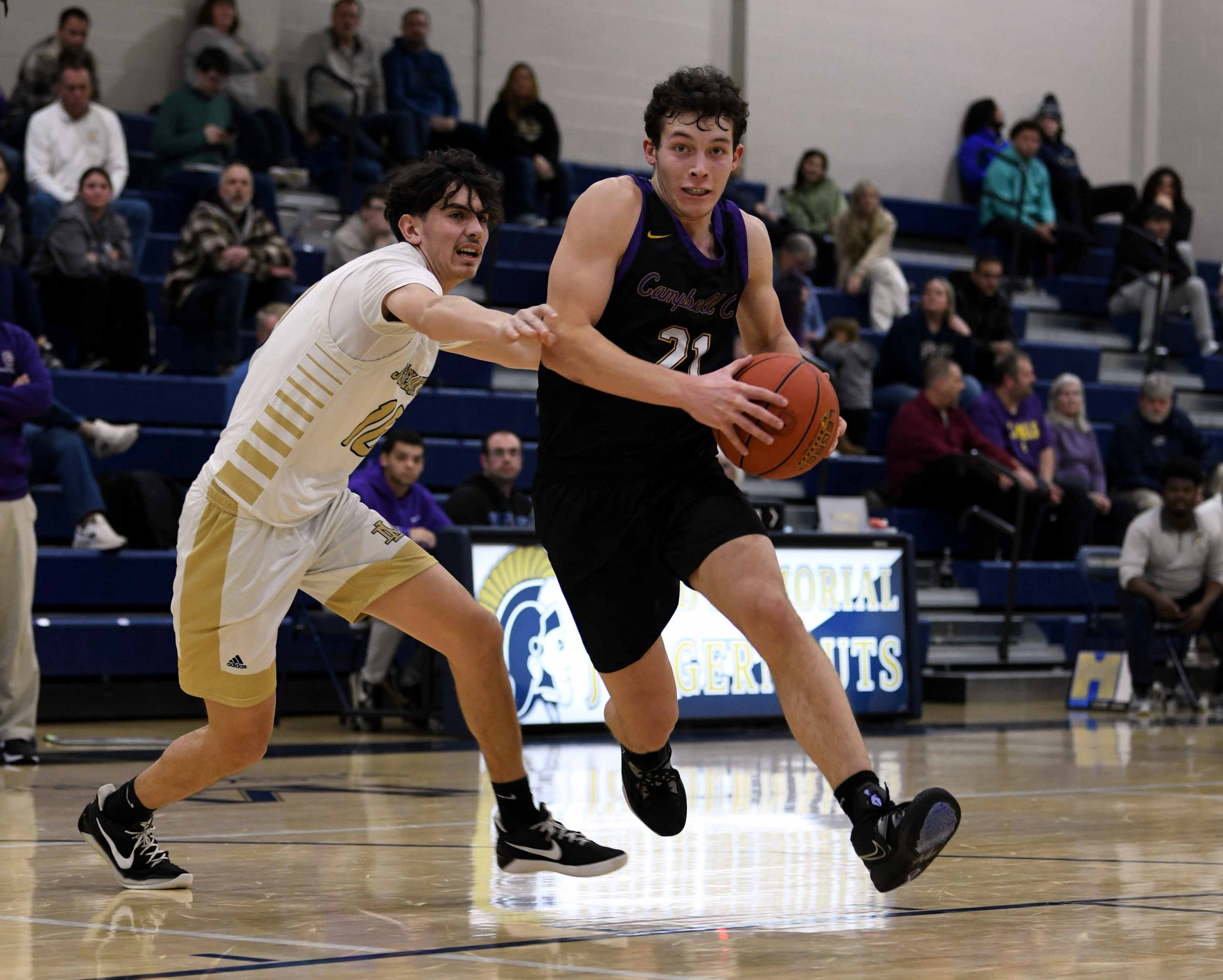 Campbell County High School student-athlete named National Merit ...