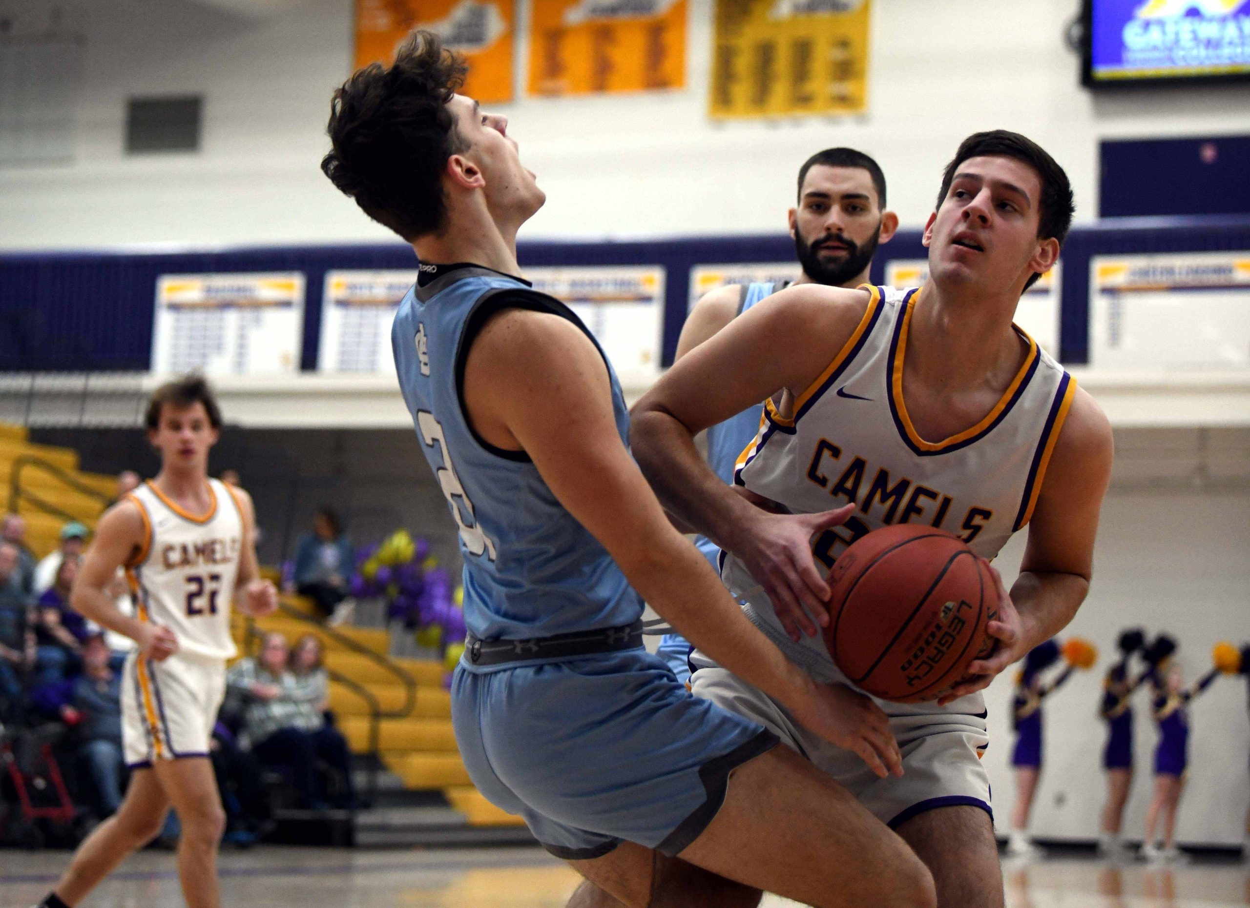 Thursday NKY prep hoops roundup: Weinel's double-double propels ...