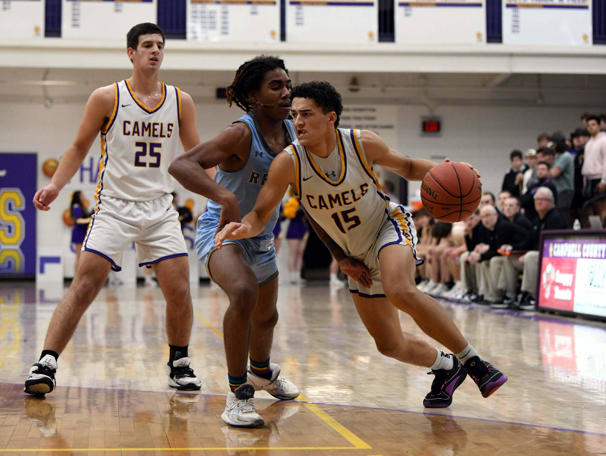 37th District Boys Basketball Preview: Campbell County aims for another ...