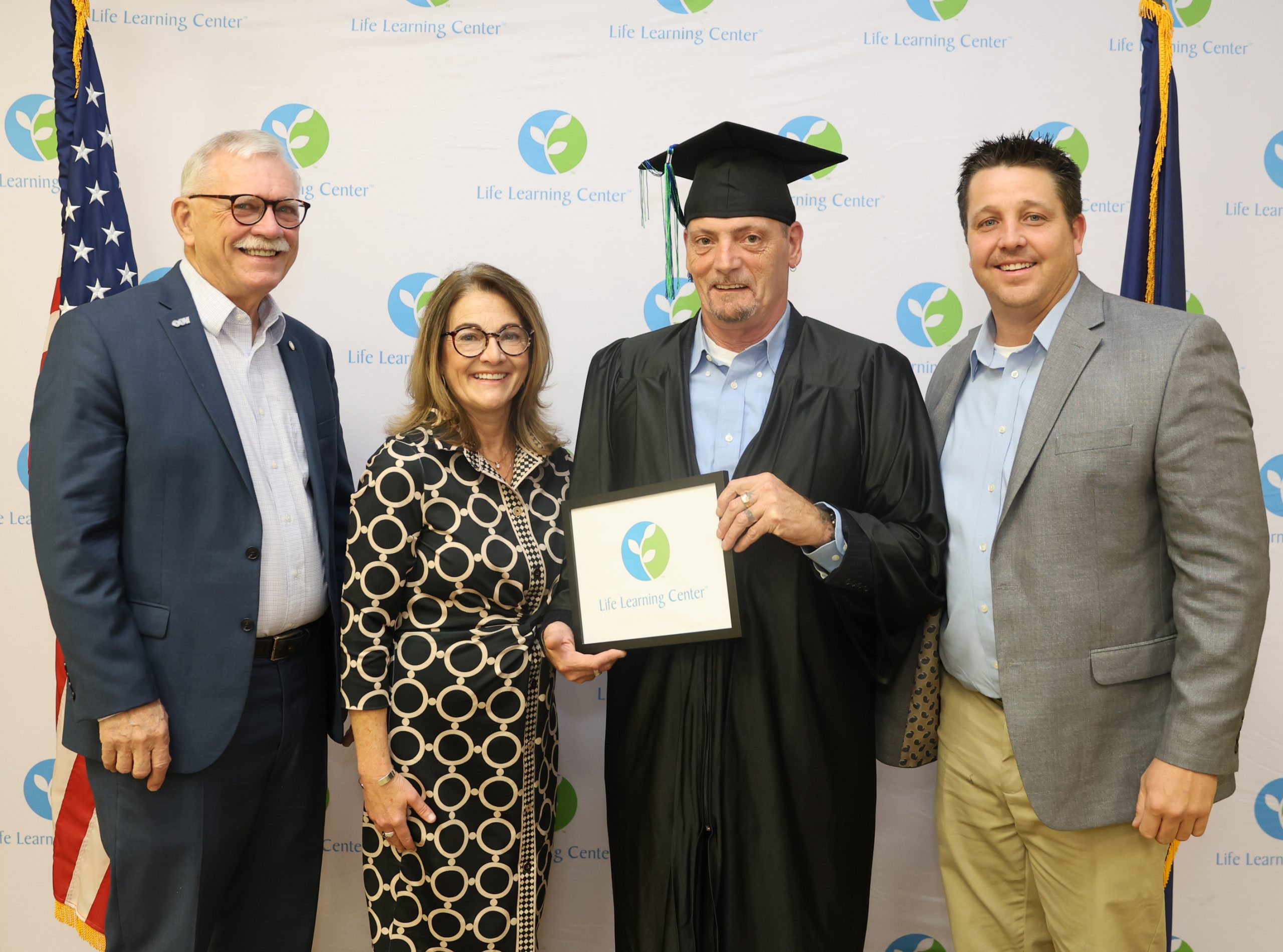 Press release: Life Learning Center to host first 2024 graduation ...