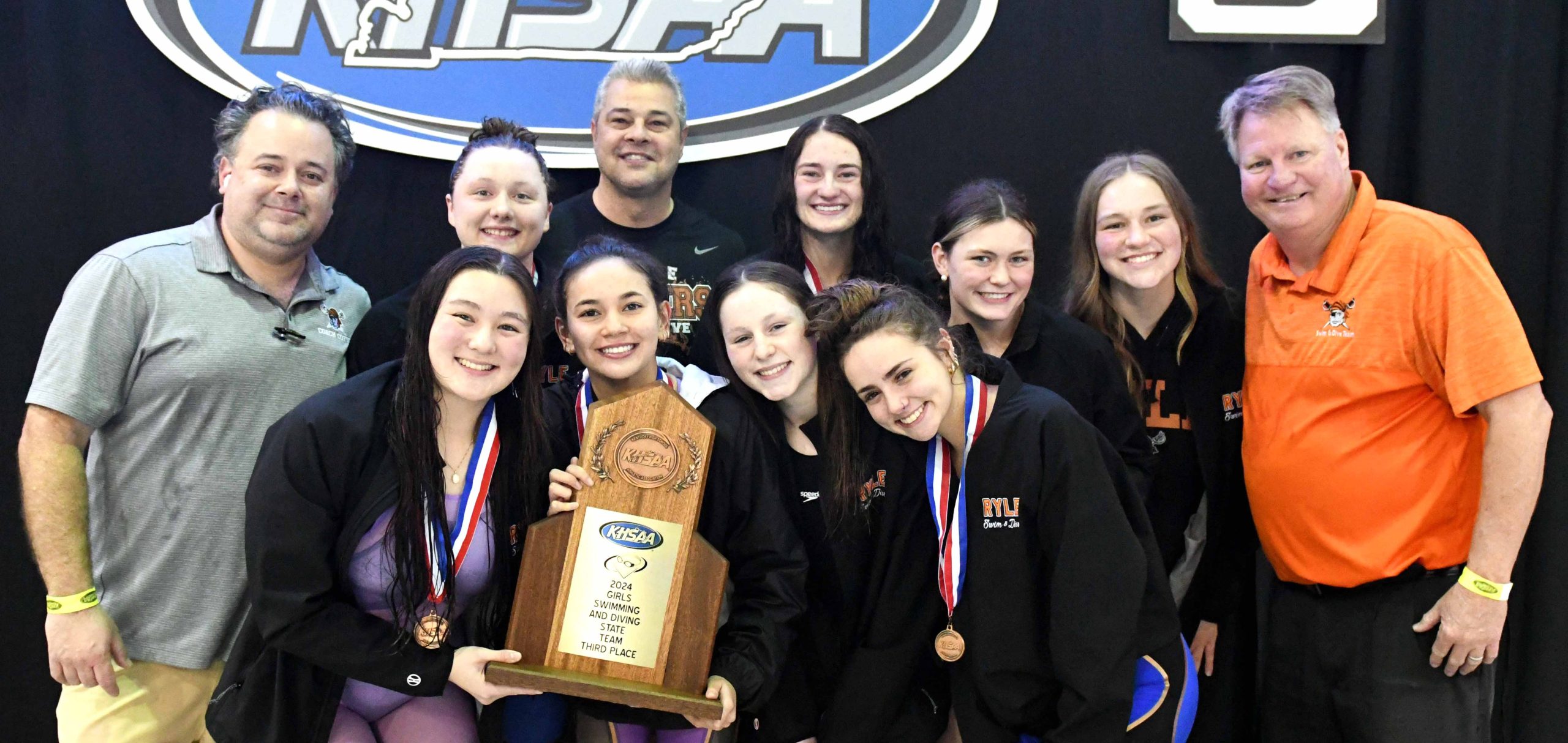 Ryle Raiders win KHSAA state swim and dive combined title - LINK nky