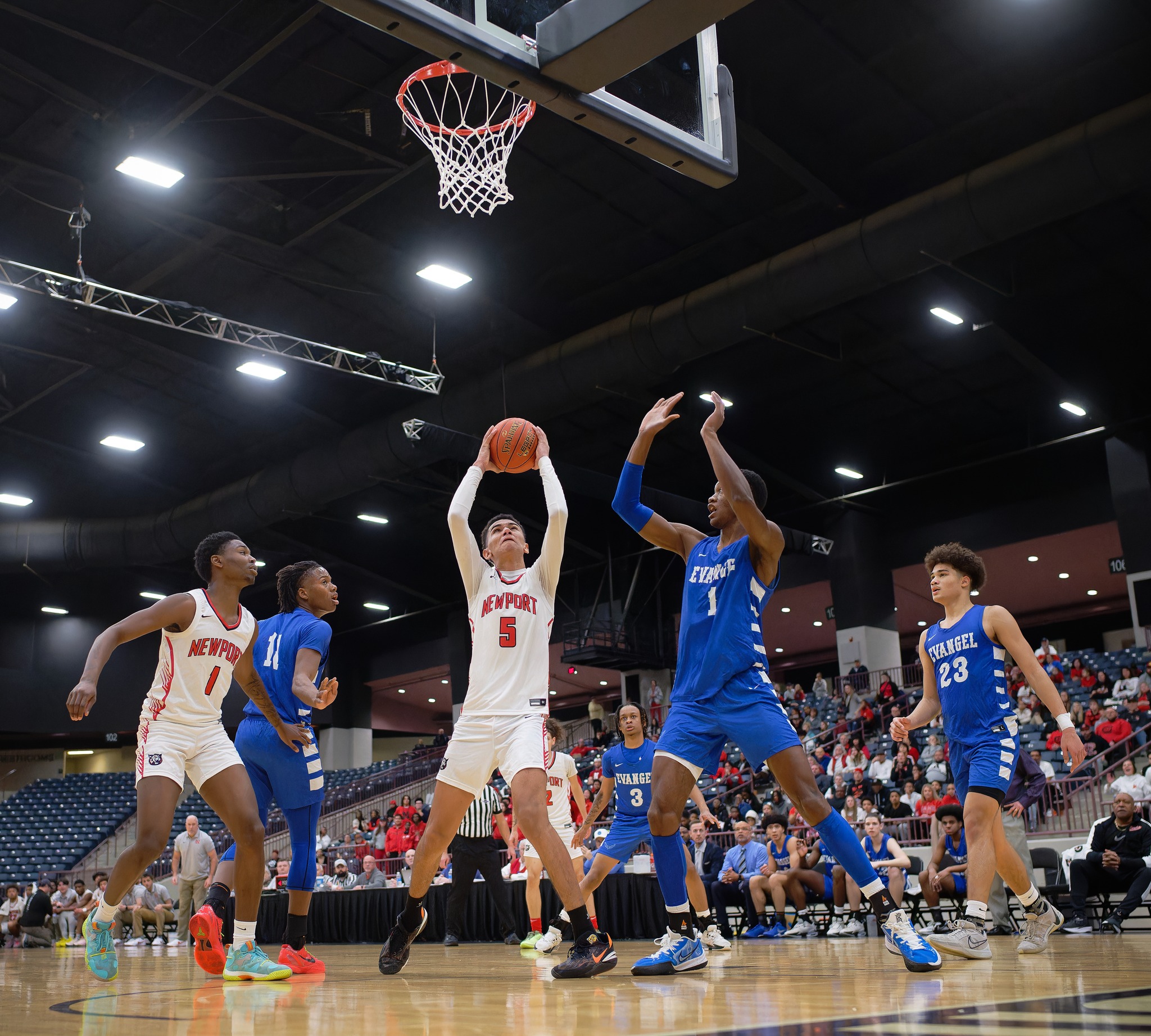 Tuesday NKY prep hoops roundup: Newport boys end regular season with 19 ...