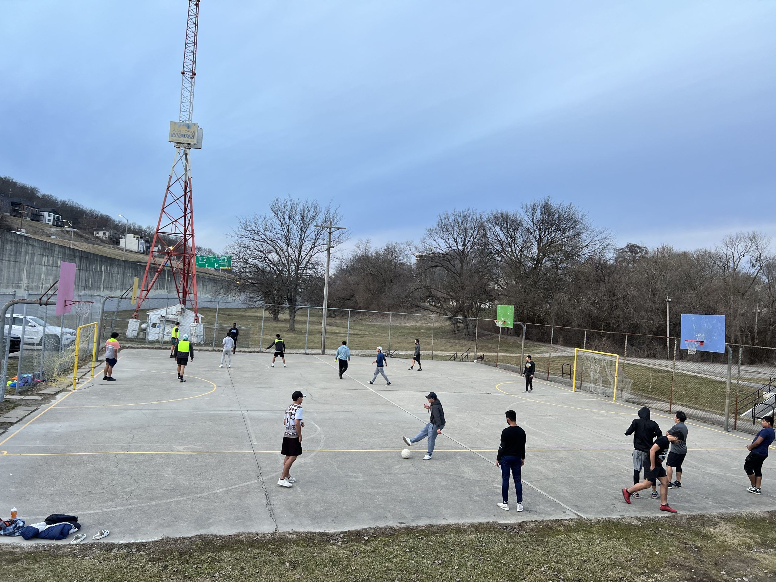Northern Kentucky Street Soccer promotes community through futsal ...