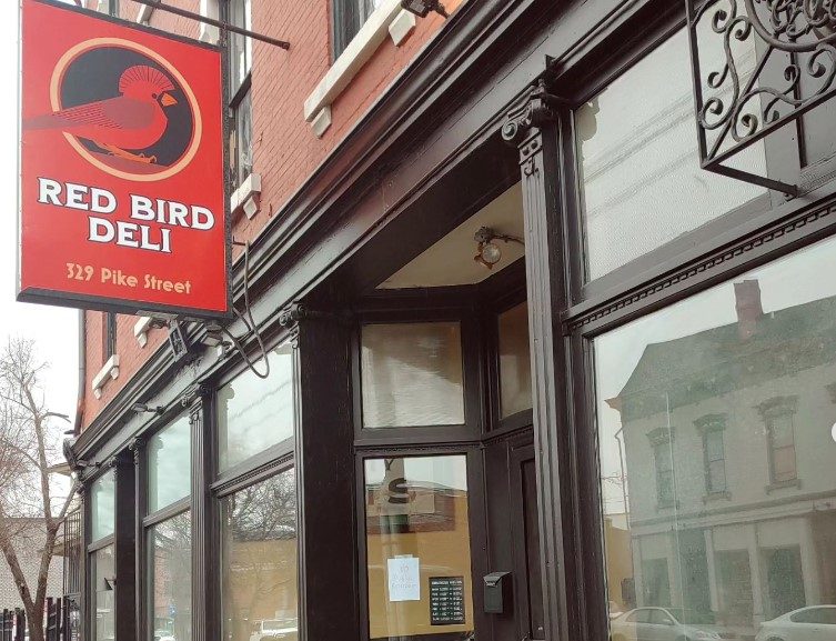 Red Bird Deli: A food journey from farm to restaurant - LINK nky