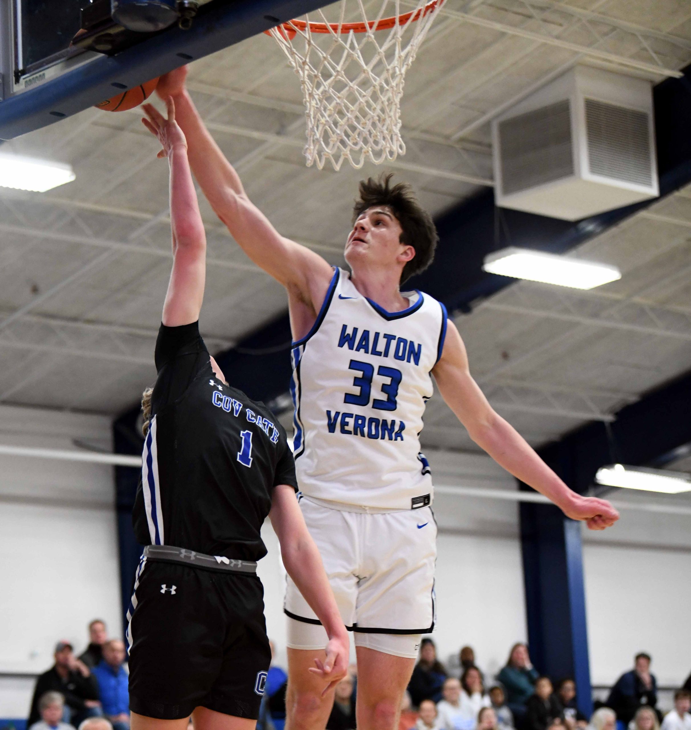 Regular season stat stuffers: Area boys and girls, local teams among ...