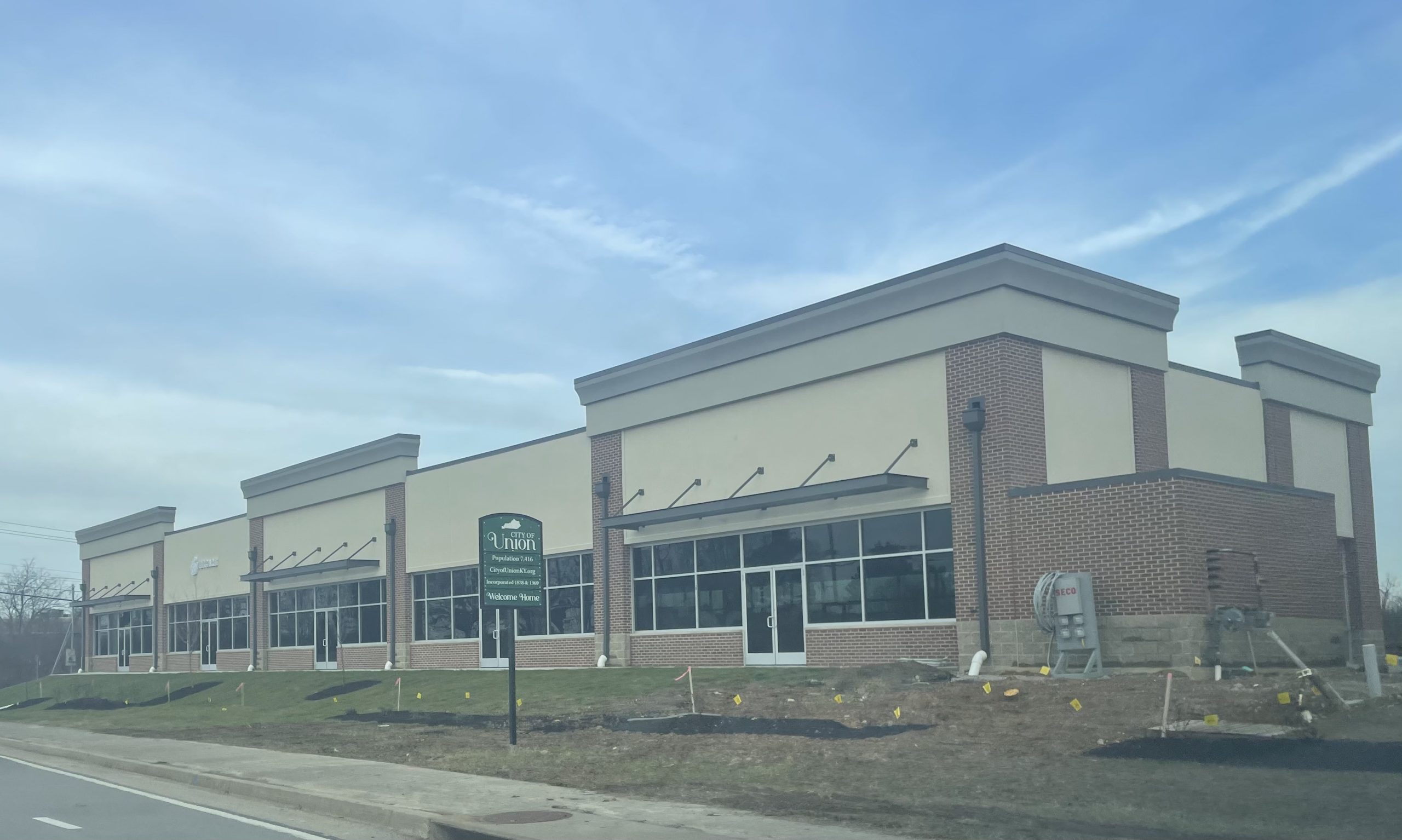 Union Point Center offers prime location for businesses in Union - LINK nky