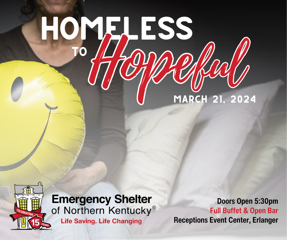 Press release: Join ESNKY’s Event Homeless to Hopeful to Celebrate ...