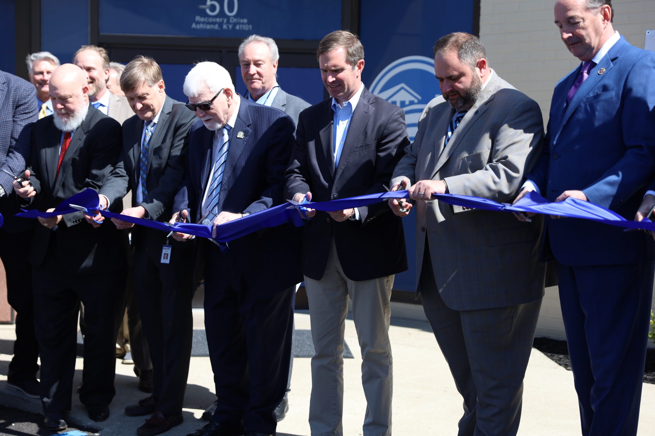Press release: Gov. Beshear celebrates ARC’s new Bellefonte Recovery ...