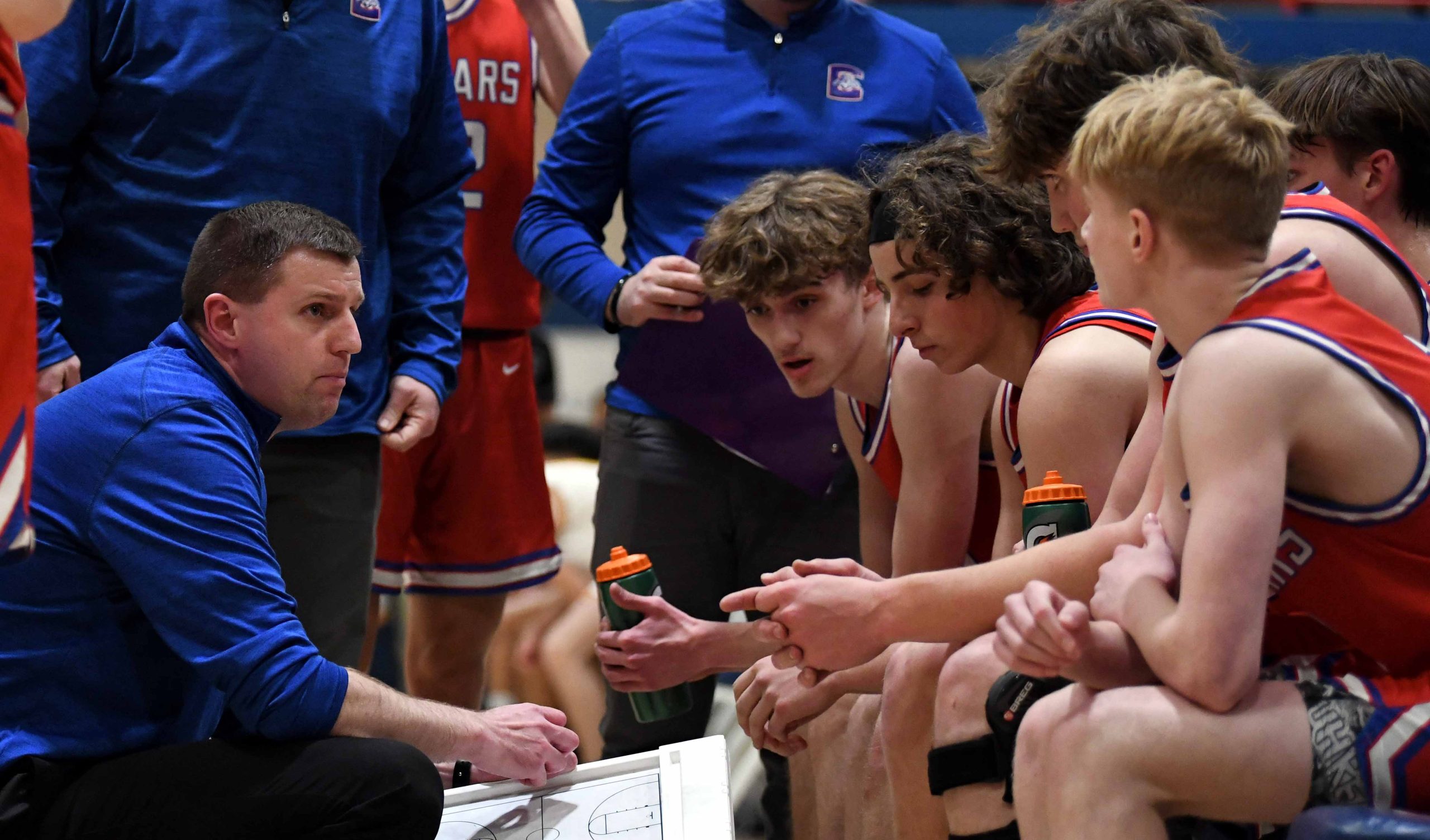 Conner boys basketball coach Matthew Otte steps down for family - LINK nky