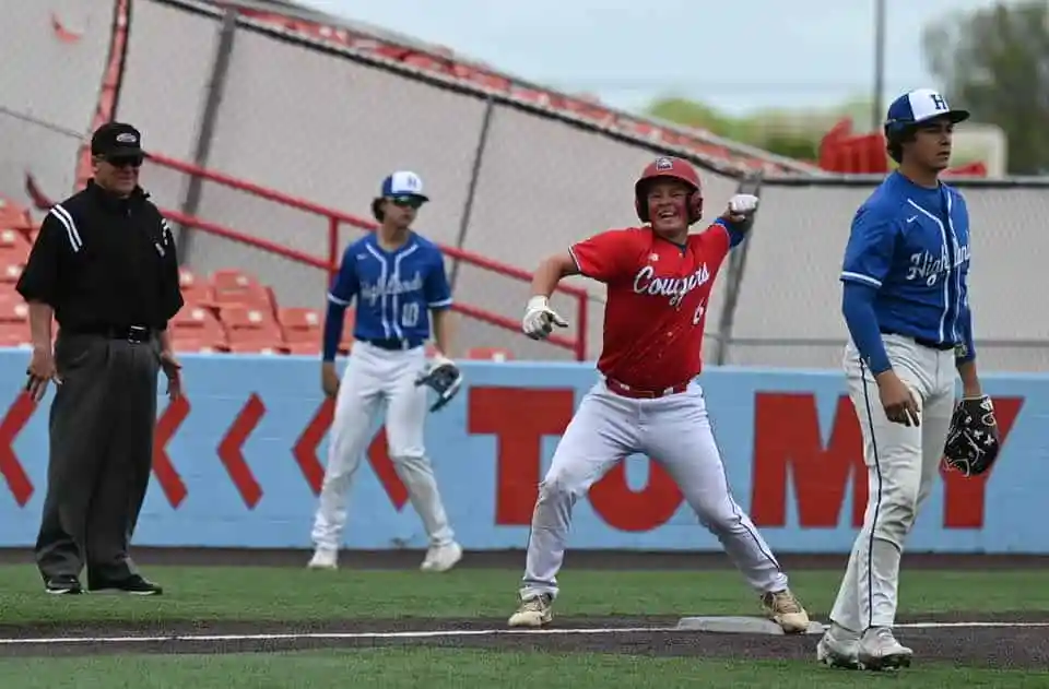Conner baseball team rebuilds after losing 13 seniors - LINK nky
