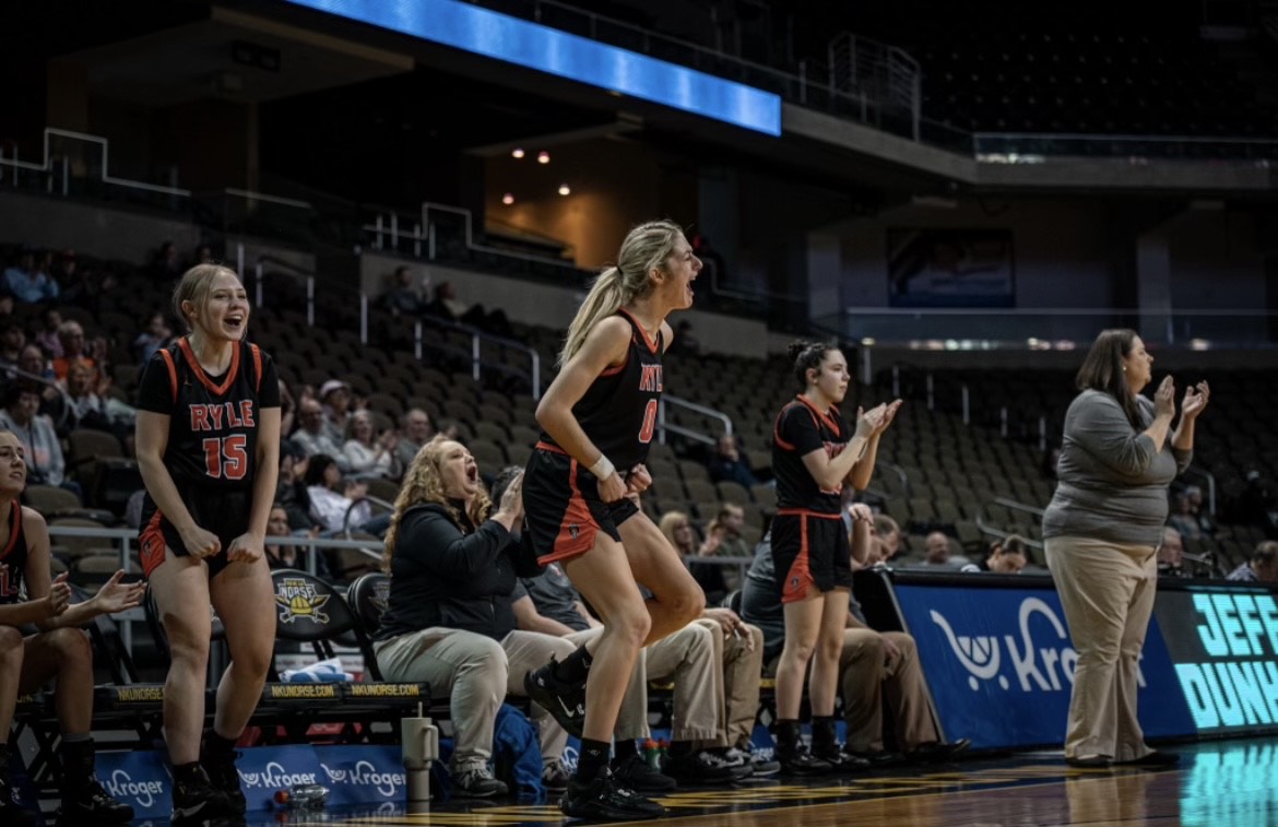Jaelyn Jones leads Ryle to victory with 21 points - LINK nky