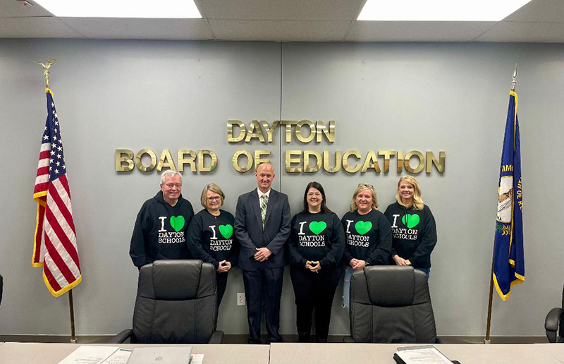 Rick Wolf named new superintendent of Dayton Independent Schools - LINK nky