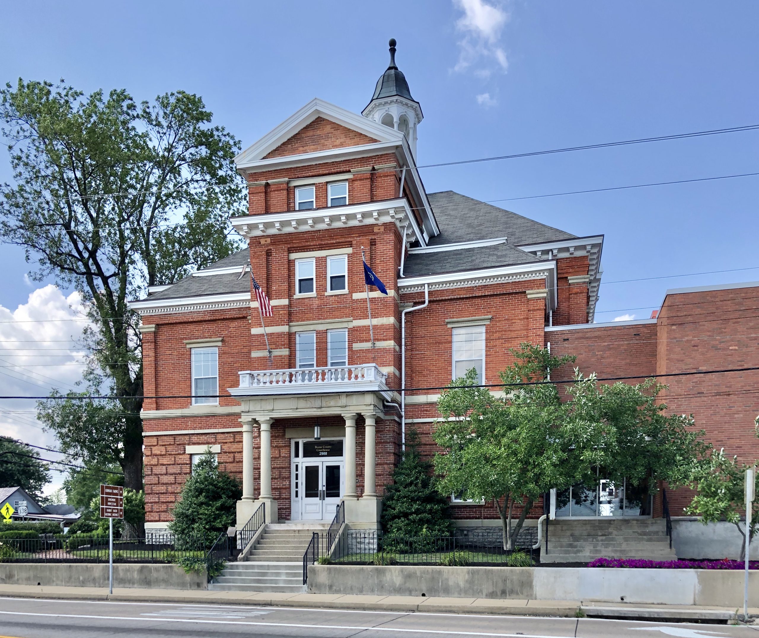 Boone County closer to adopting comprehensive plan update