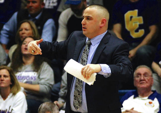 Sam Elsbernd named new head basketball coach at Holmes High School ...