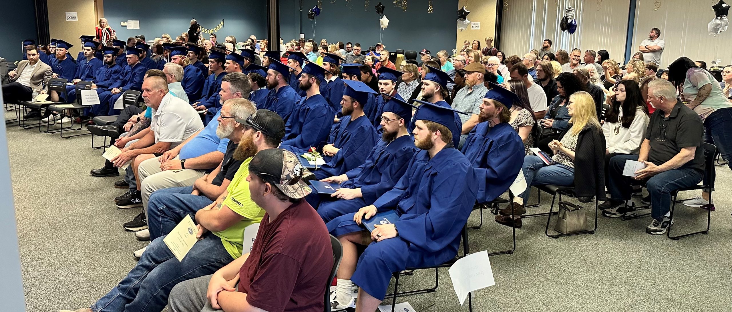 Press release: Enzweiler Building Institute celebrates graduation of 37 ...