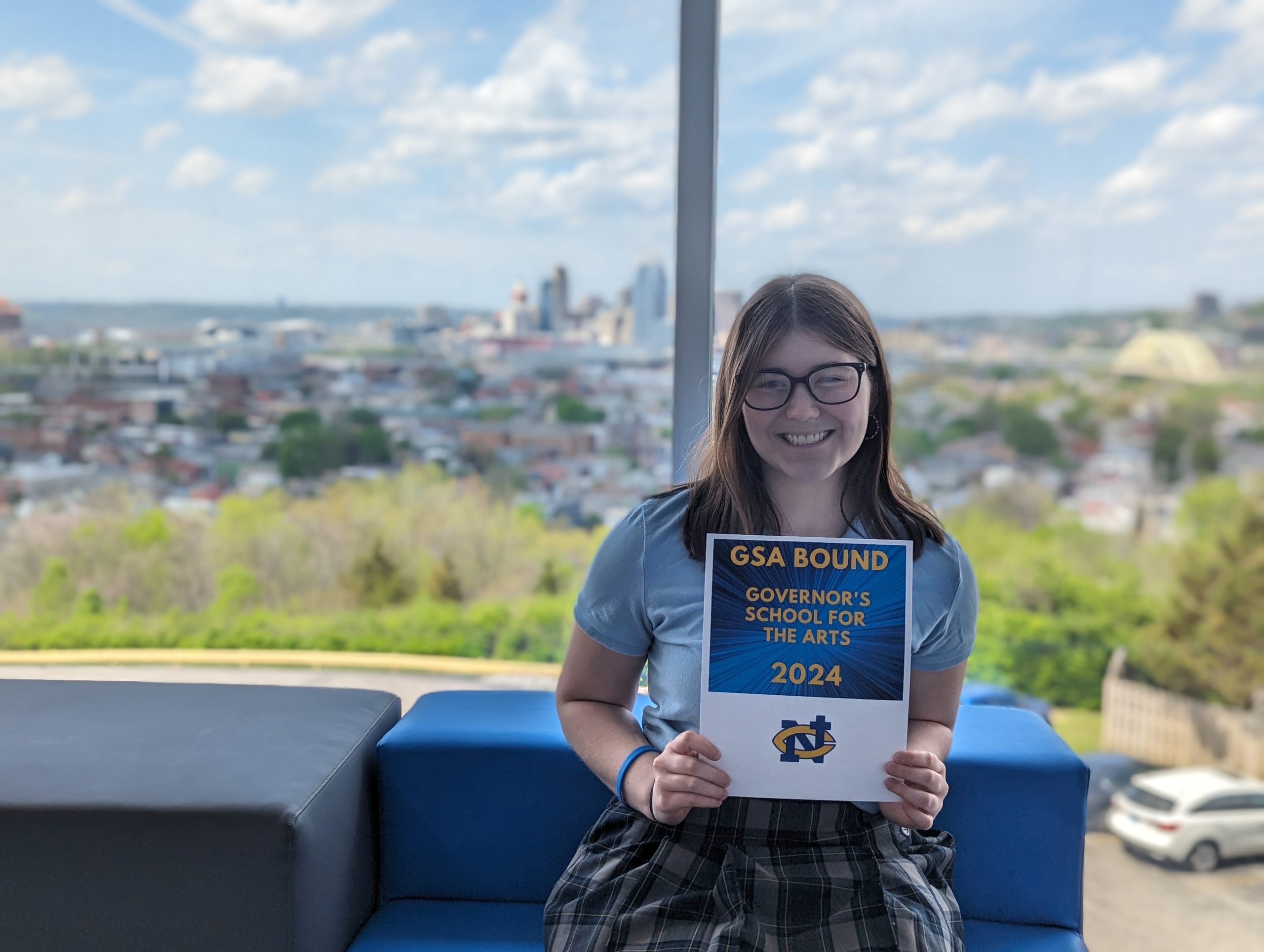 Press release: Newcath sophomore selected for Governor’s School for the ...