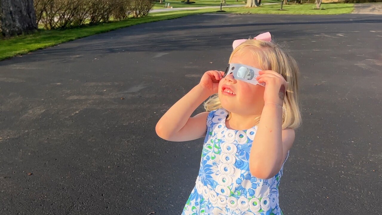 Preparing your kids for the solar eclipse - LINK nky