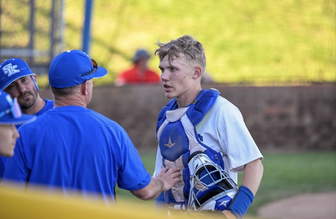 Simon Kenton Pioneers' strong start to 2024 baseball season - LINK nky