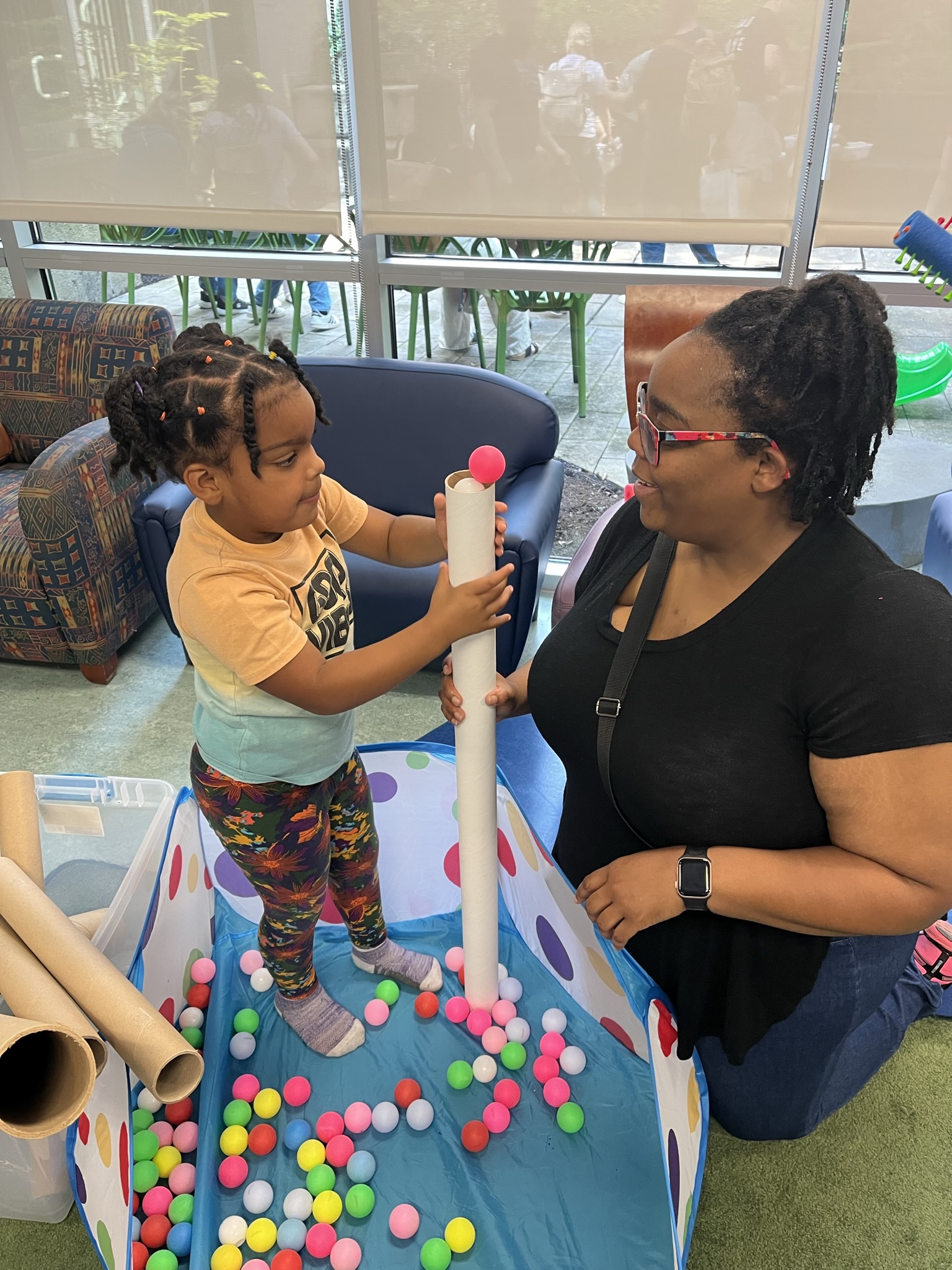 Press release: The Covington Big Playdate this Saturday - LINK nky