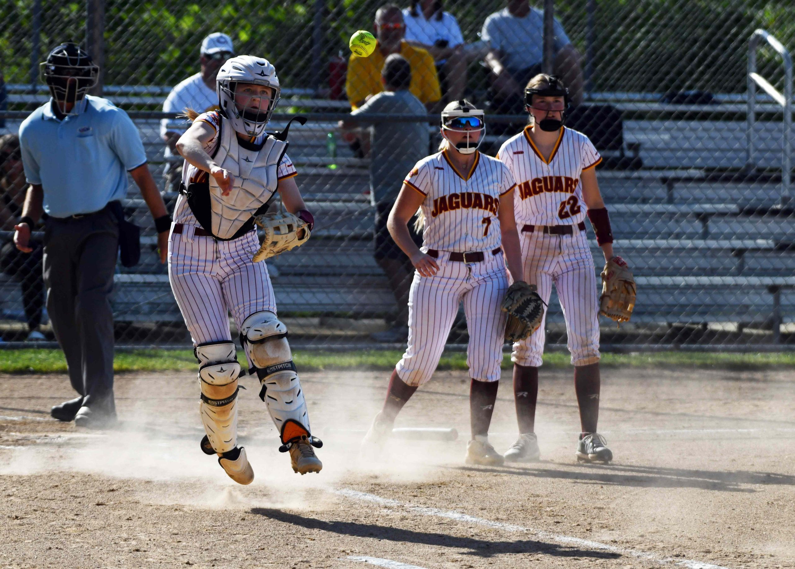 Cooper softball shuts down Ryle, 6-0, secures top seed - LINK nky