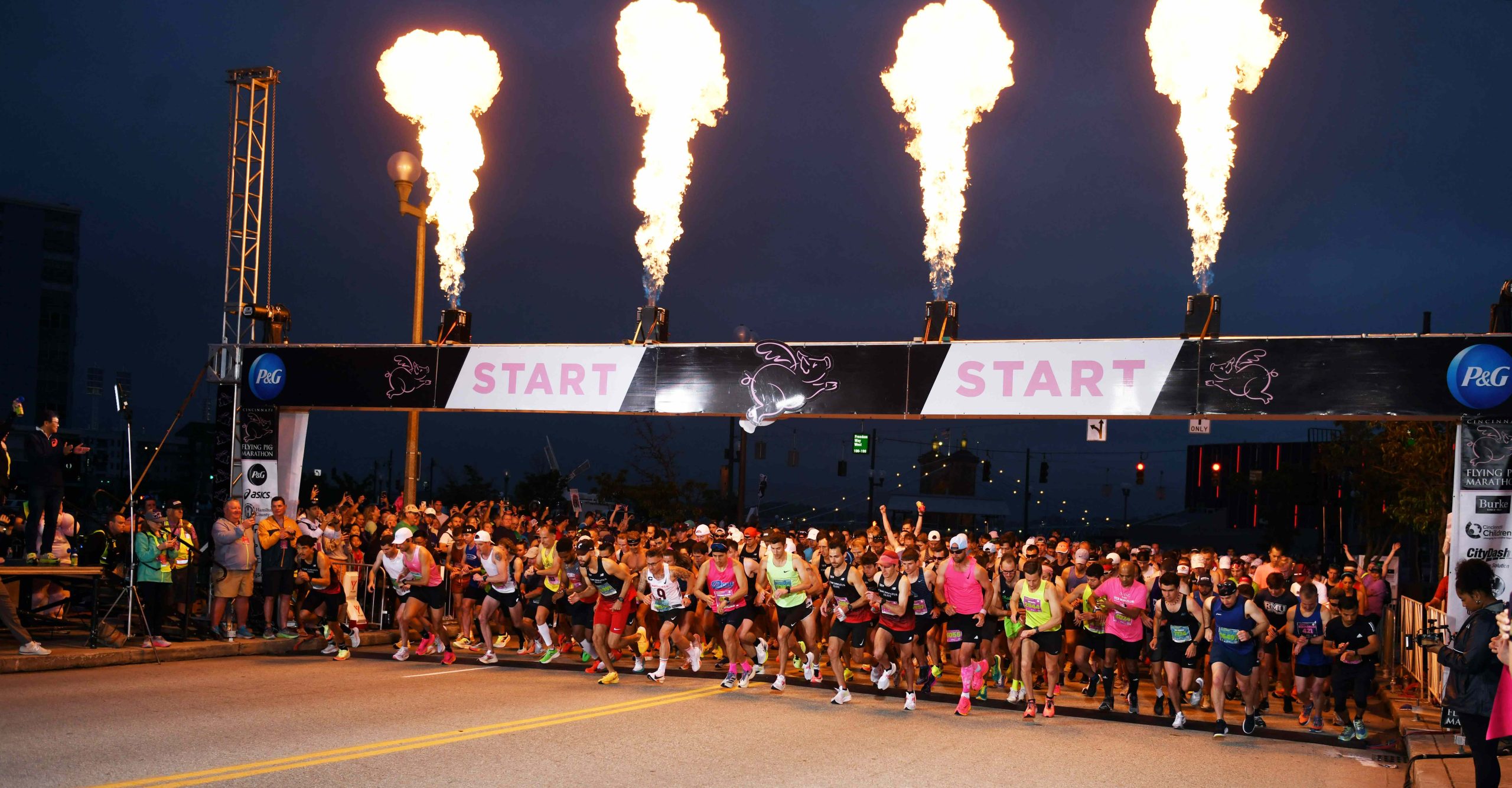 Photos: Flying Pig Marathon - LINK nky
