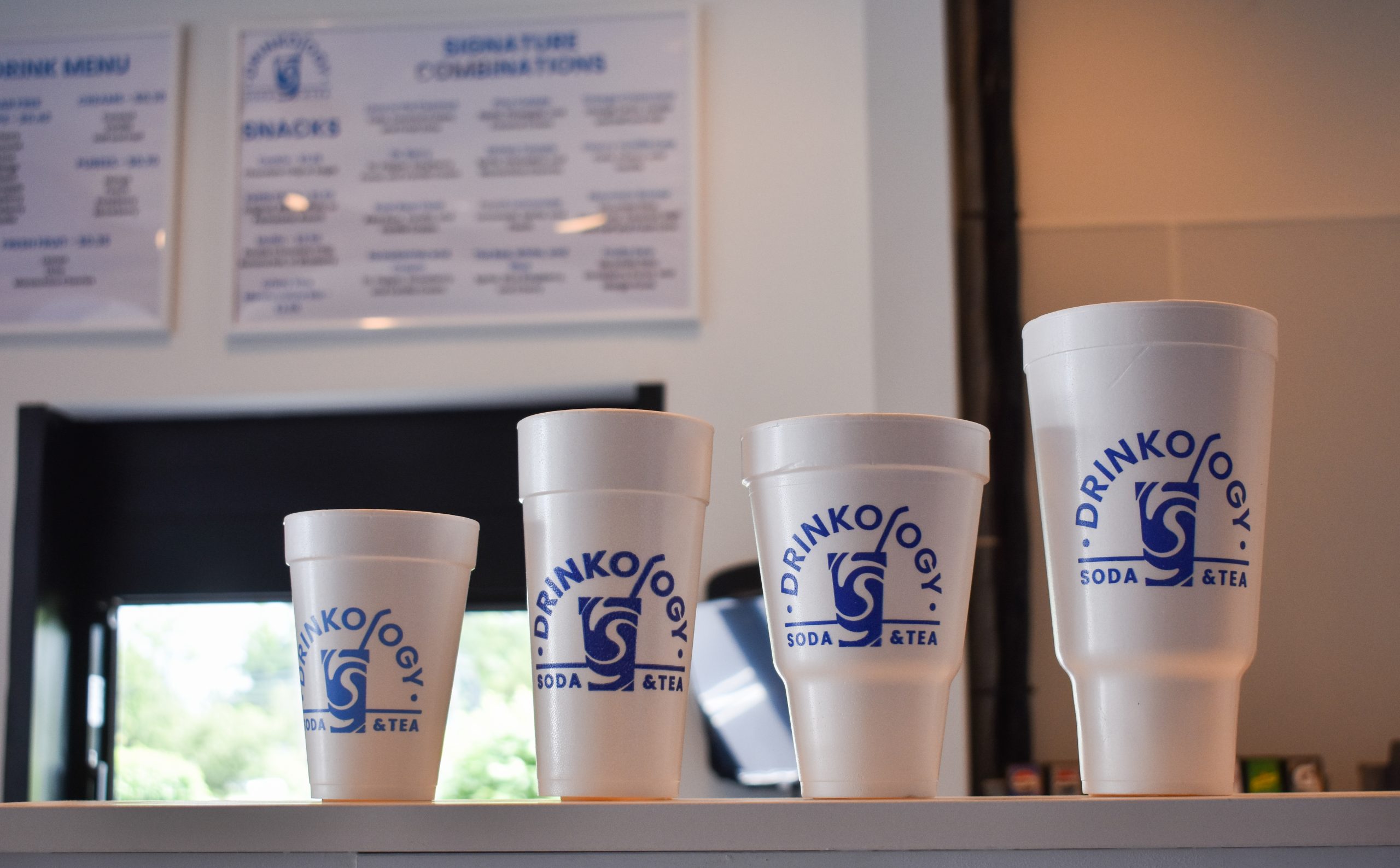 Florence's Drinkology Soda & Tea introduces 'dirty sodas' - LINK nky