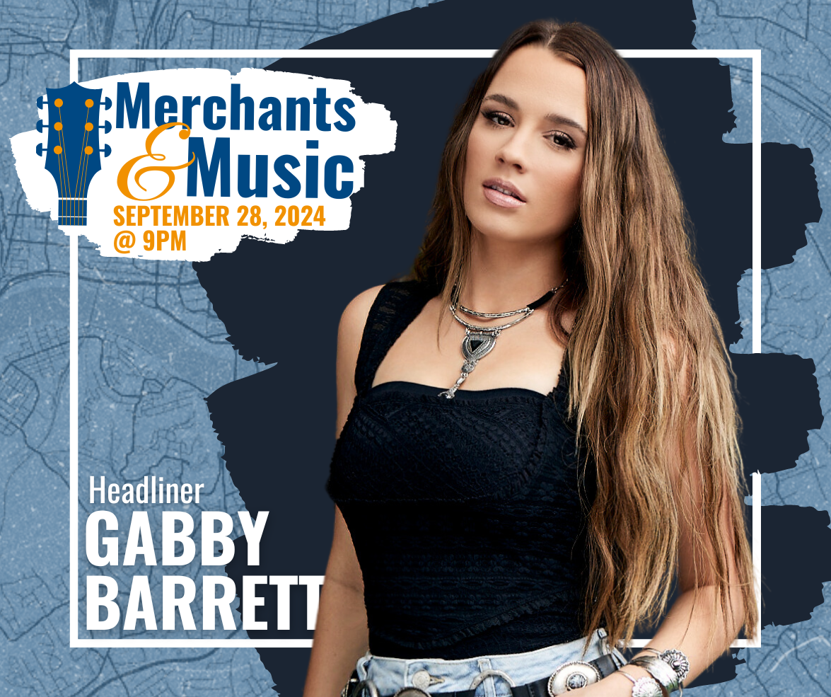 Merchants & Music Festival returns to Fort Thomas with Gabby Barrett ...