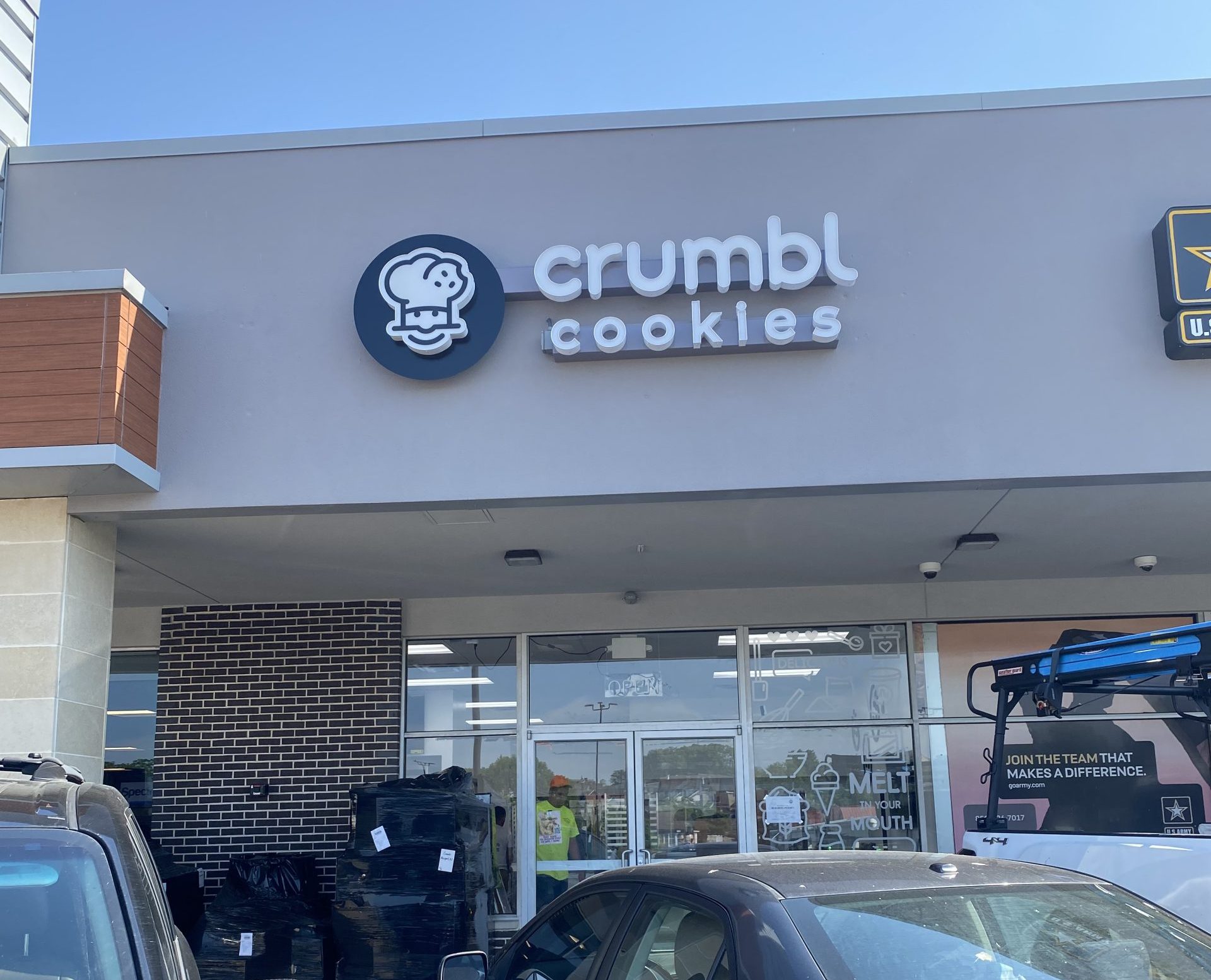 Crumbl Cookies opens in Newport on May 31 - LINK nky