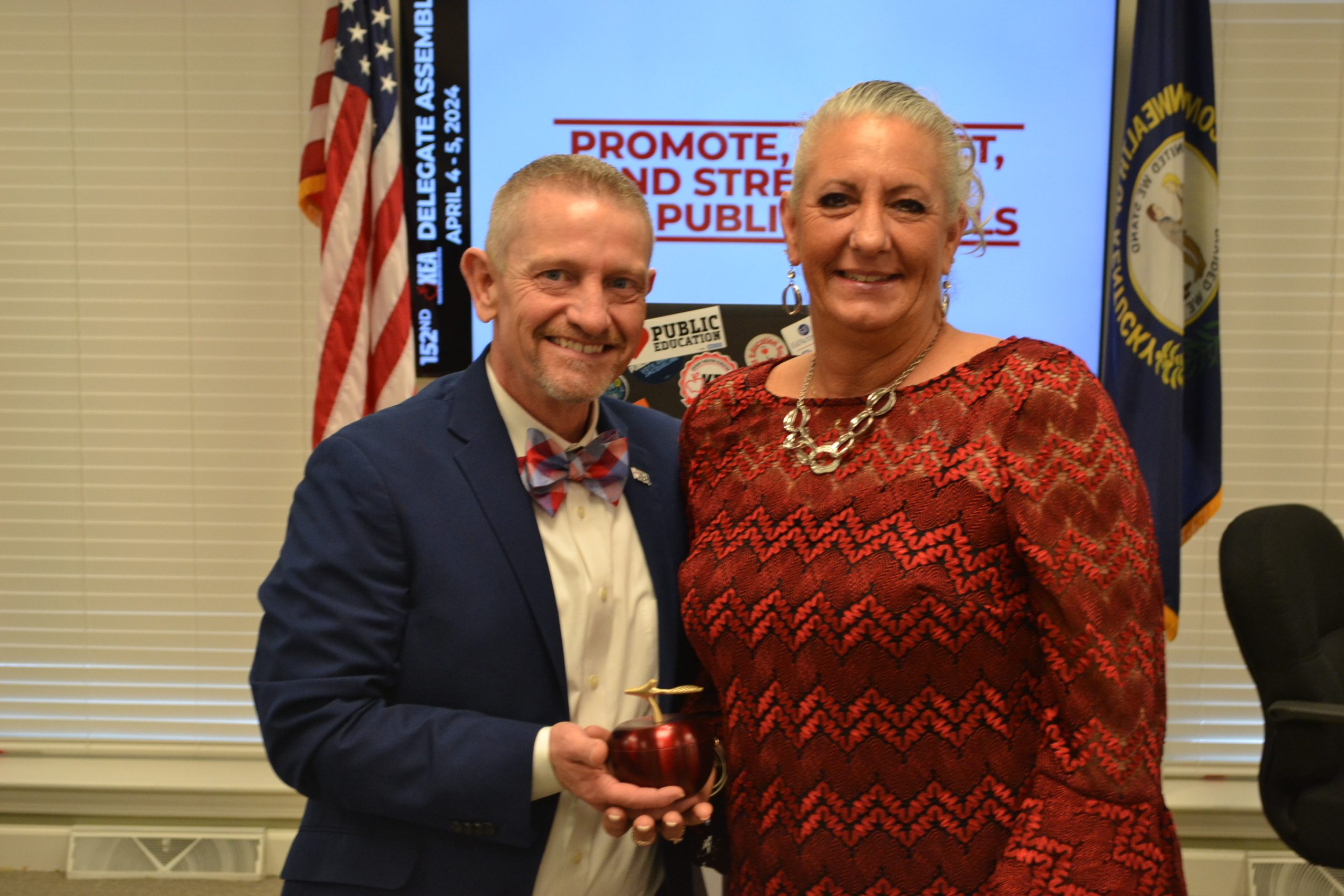 Boone County bus driver Marcie Viox named Kentucky Education ...