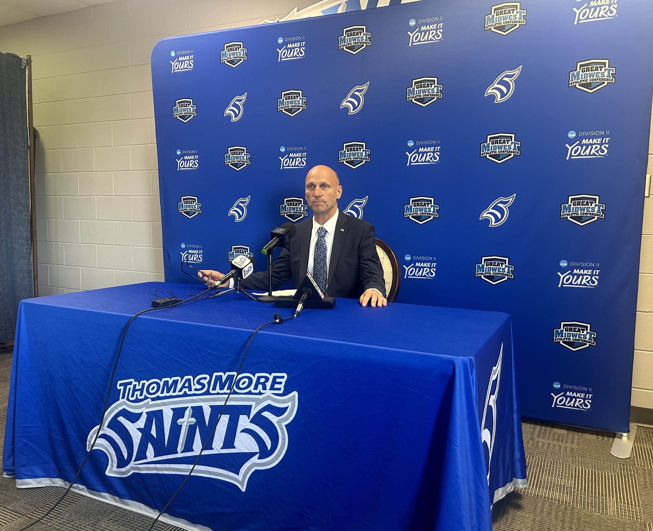 Brian Neal returns as head coach for Thomas More women's basketball ...