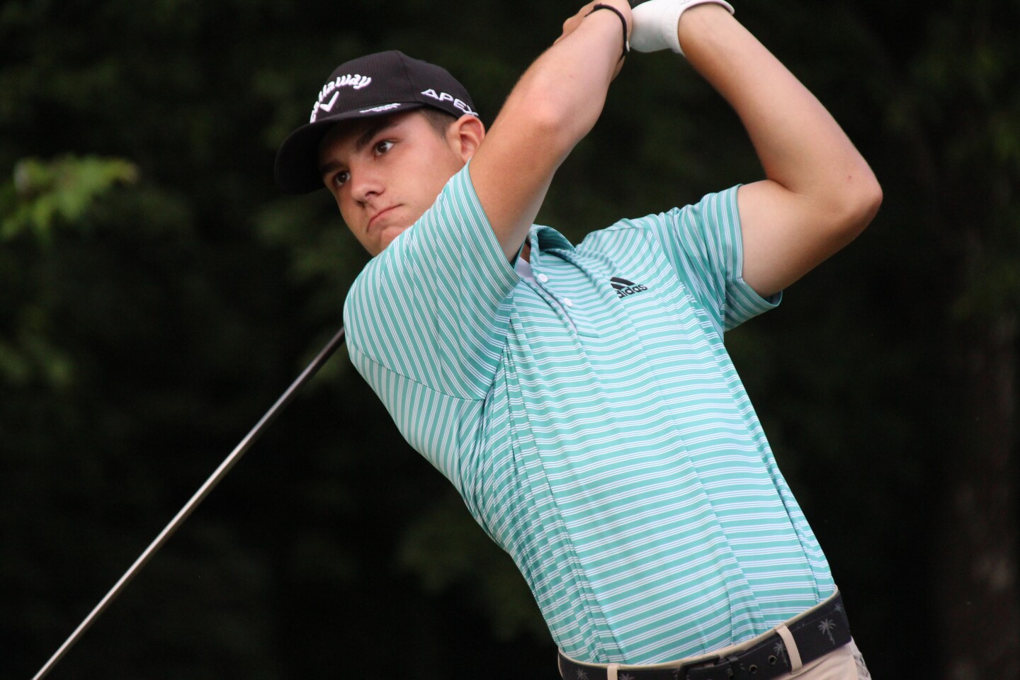 Luke Coyle and Zach Watterson lead Northern Kentucky Amateur - LINK nky
