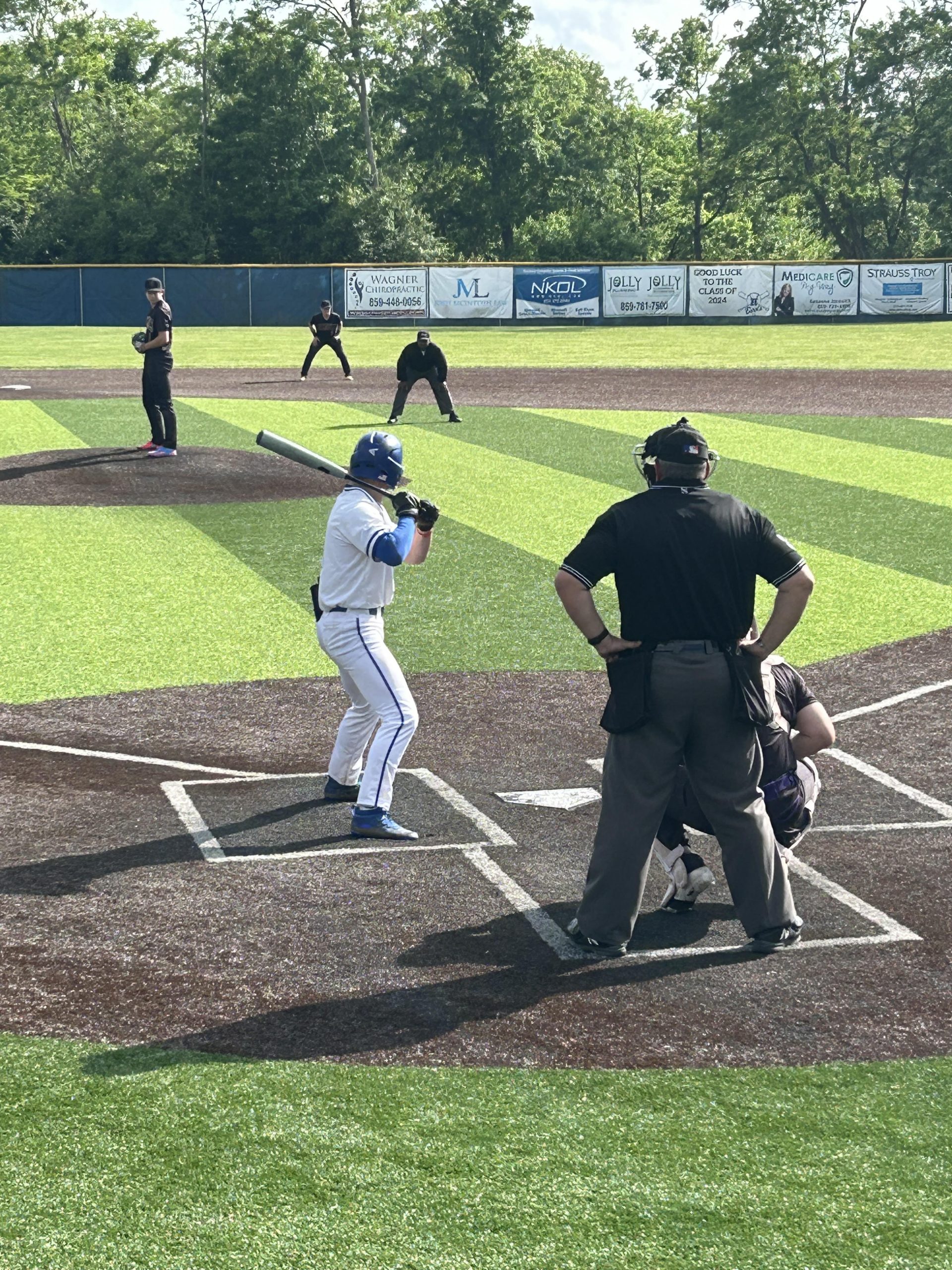 Campbell County Camels win 11-3 over Highlands with 9-run 6th inning ...