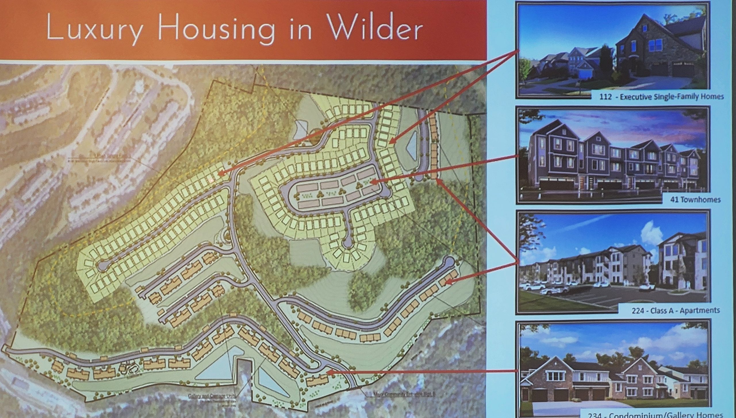 Overlook at Sunrock development gets approval from Wilder Planning Commission - LINK nky
