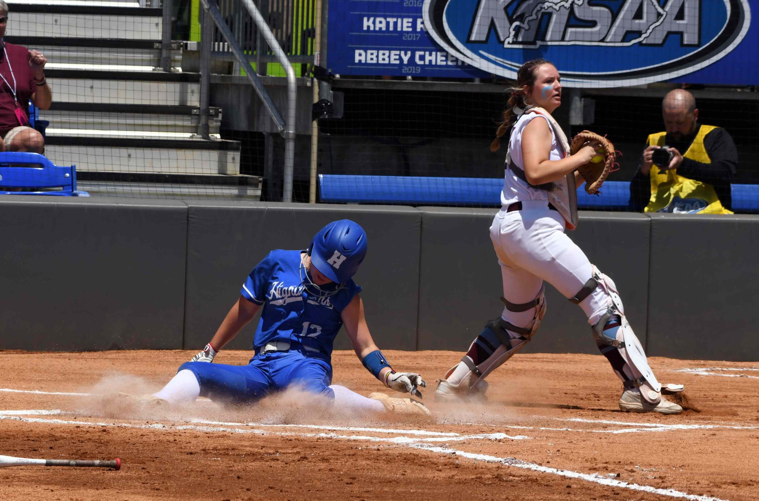NKY softball stars selected for Kentucky Prep All-Star game - LINK nky