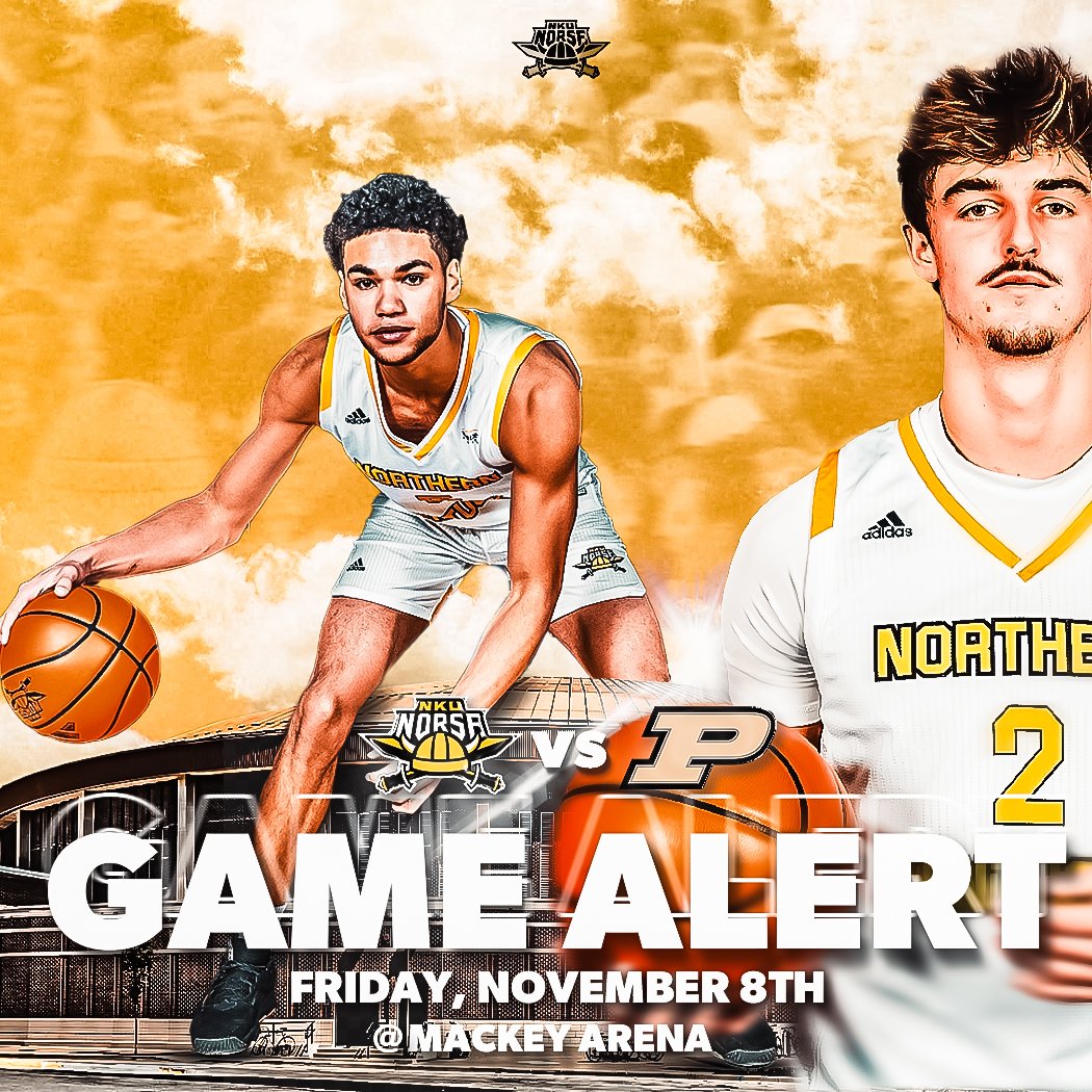 NKU men's basketball adds Purdue game to non-conference schedule - LINK nky